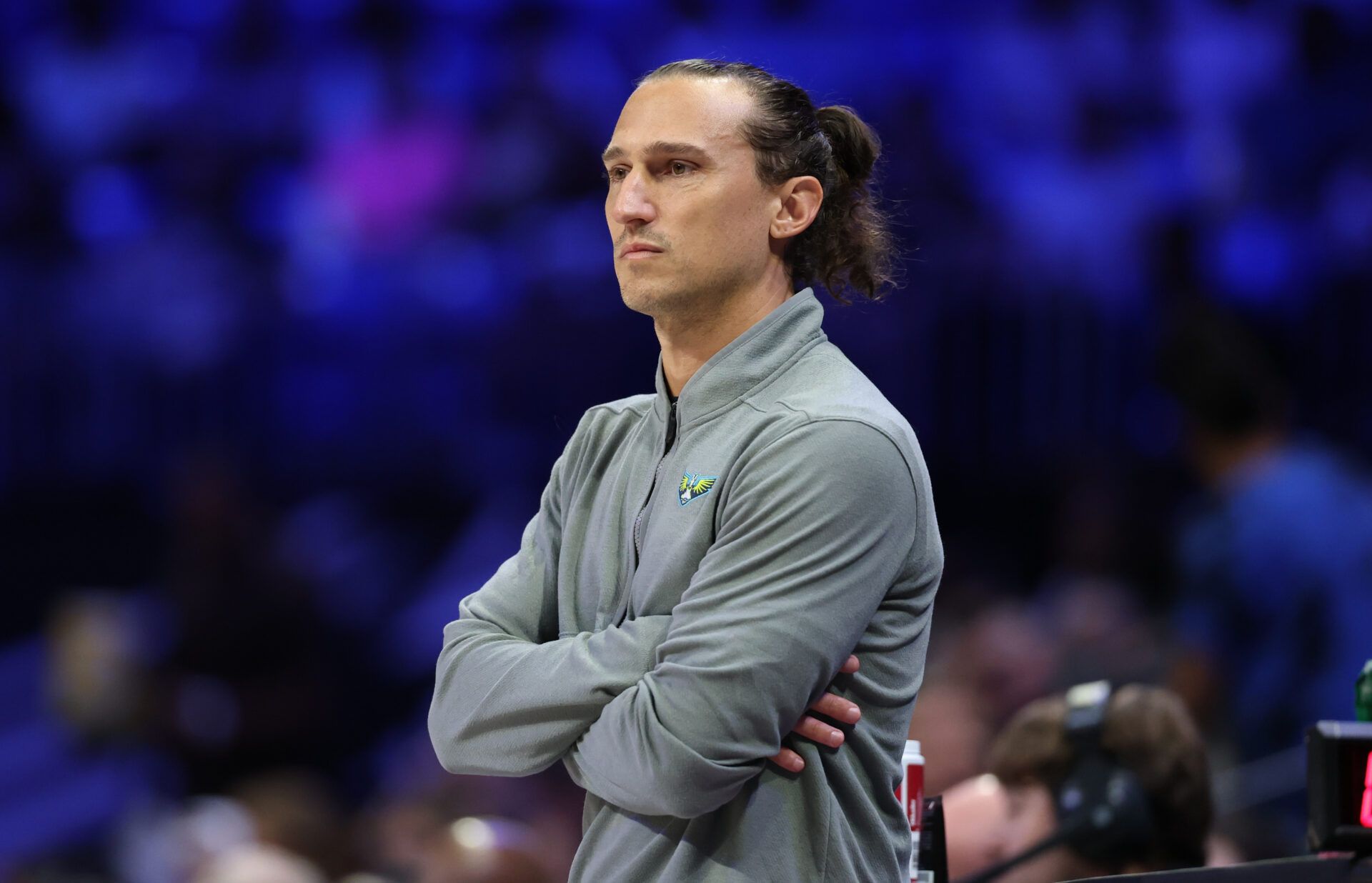 Wings HC Chris Koclanes Shares Brutally Honest Statement After Blowout ...