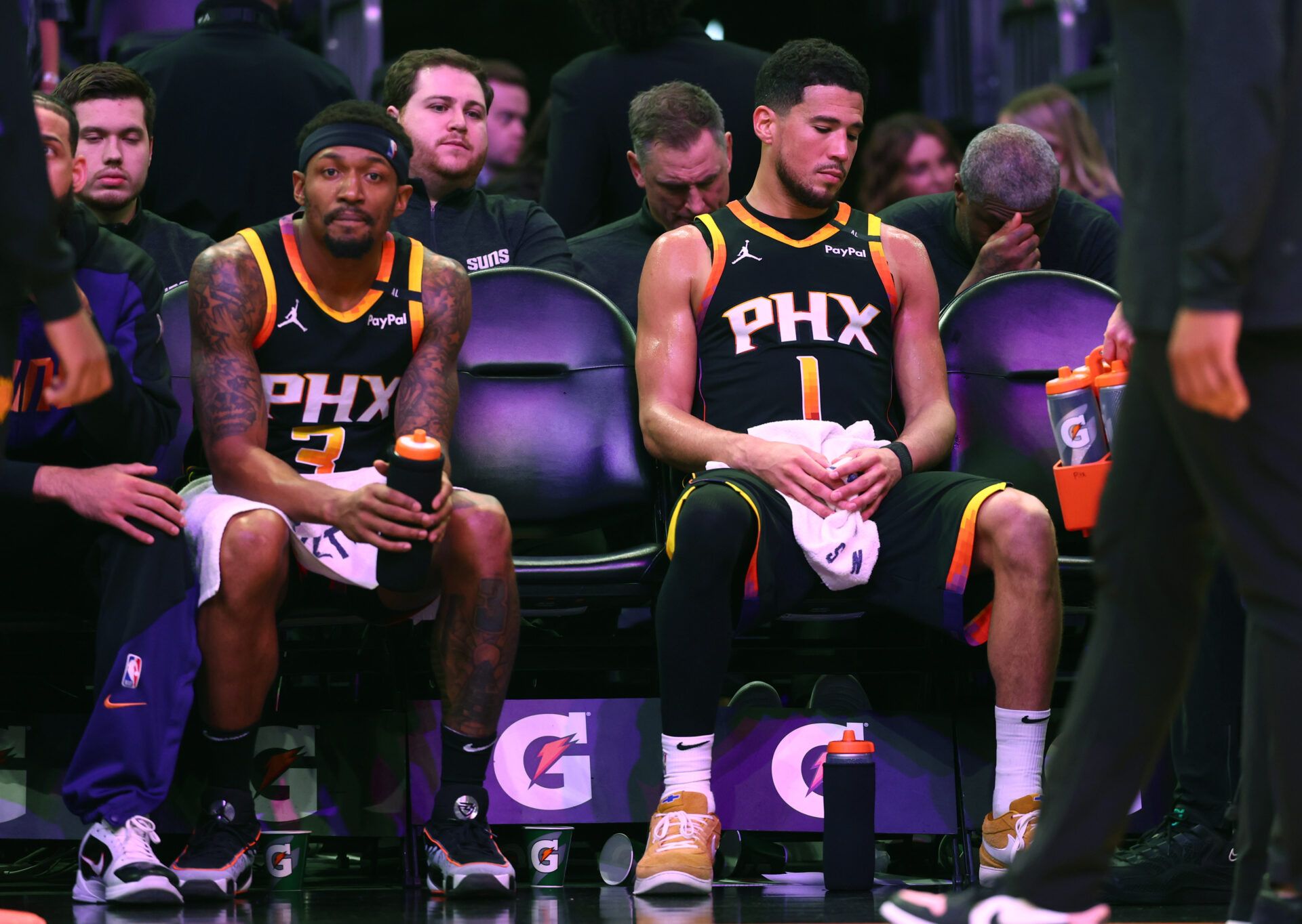 ‘I Don’t See Any Path Forward’ -- Analyst Rips Phoenix Suns For ...