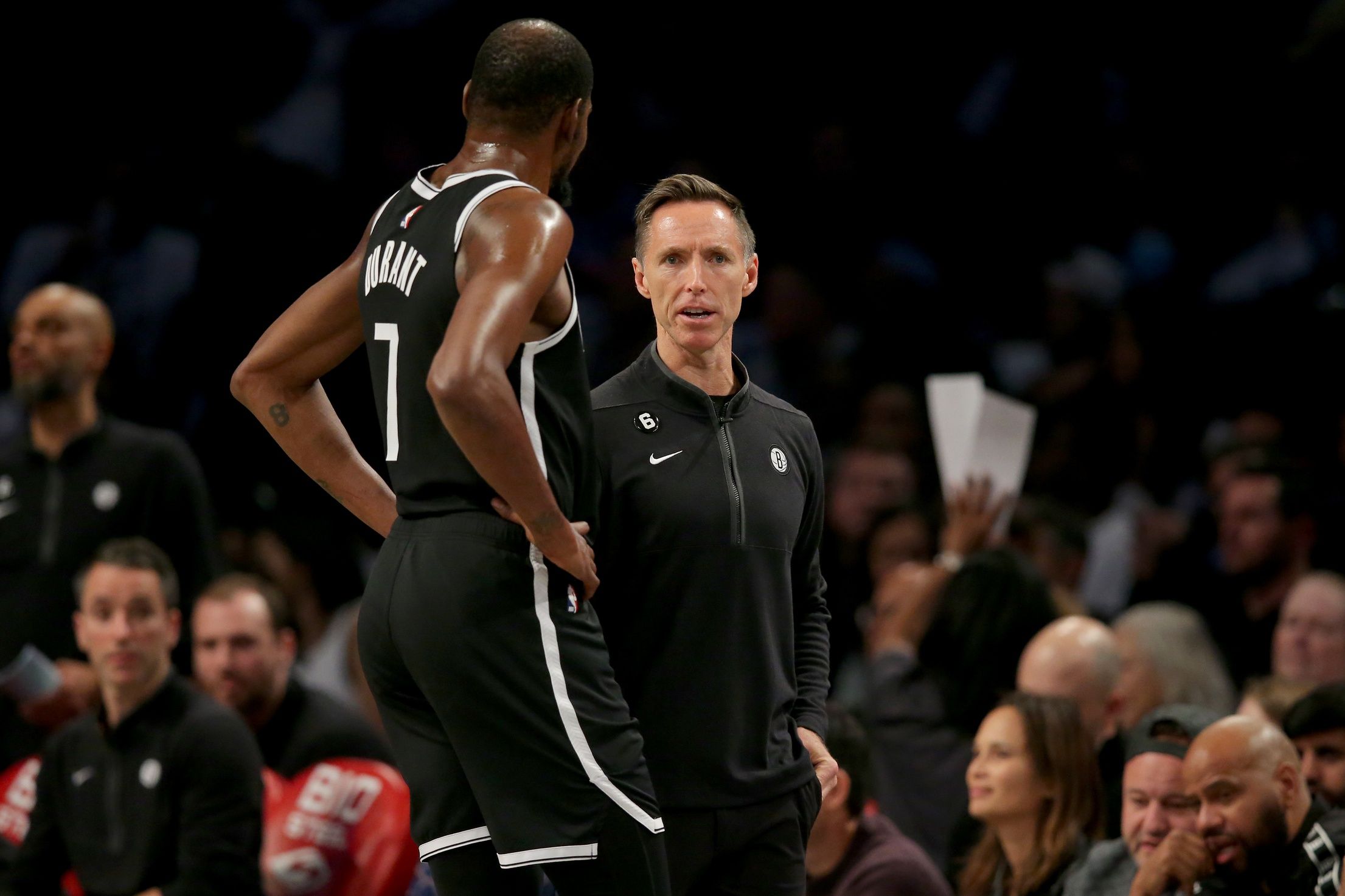 ‘There Was So Much on Me’ -- Ex-Nets HC Steve Nash Reveals What Wrong ...