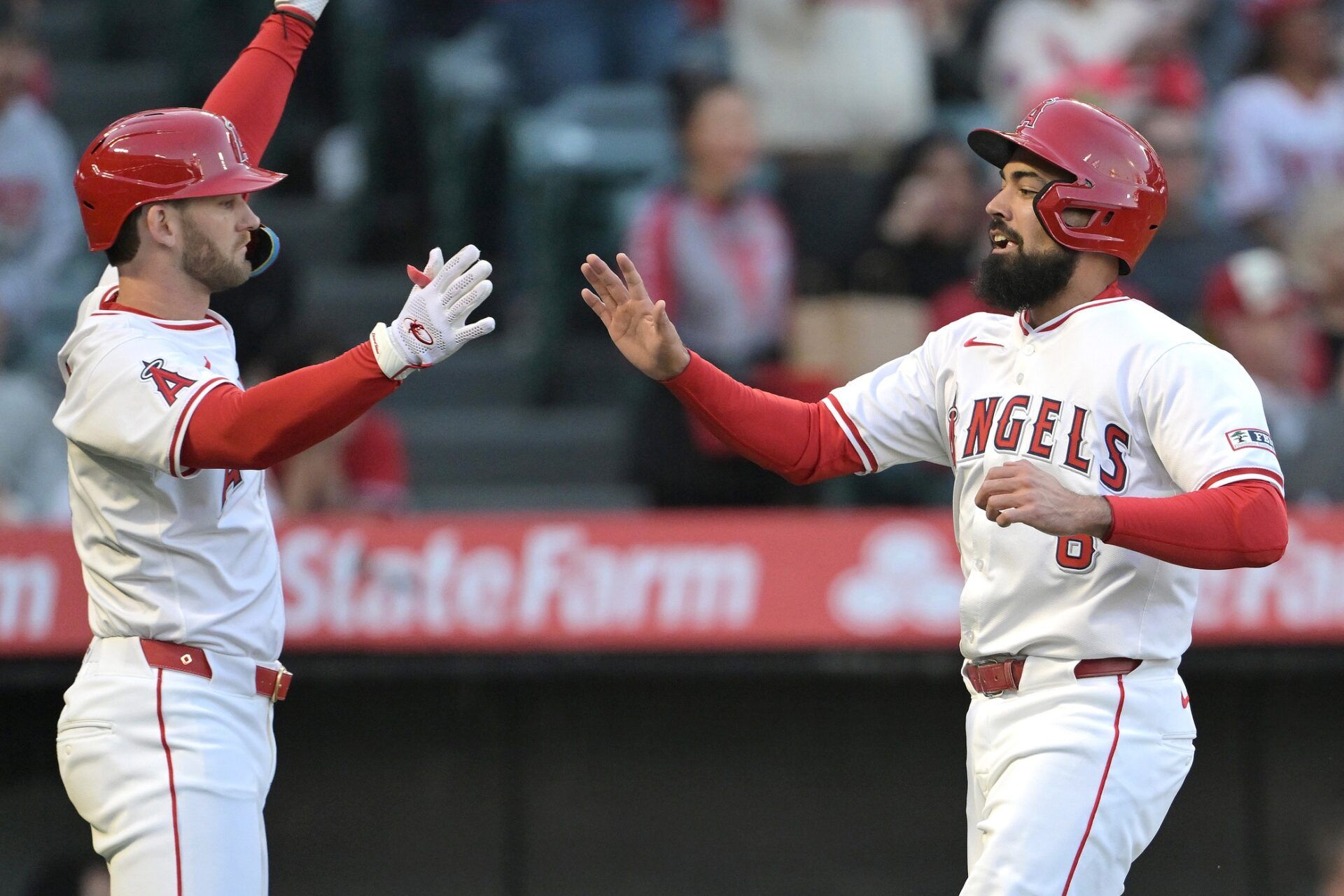 Angels Served $75.6 Million Reality Check As Mike Trout, Anthony Rendon ...