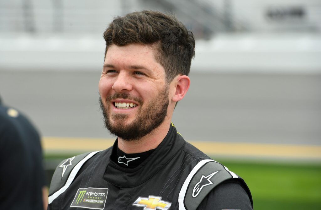 Martin Truex Jr.’s Brother Ryan Eyes Xfinity History With Surprise ...