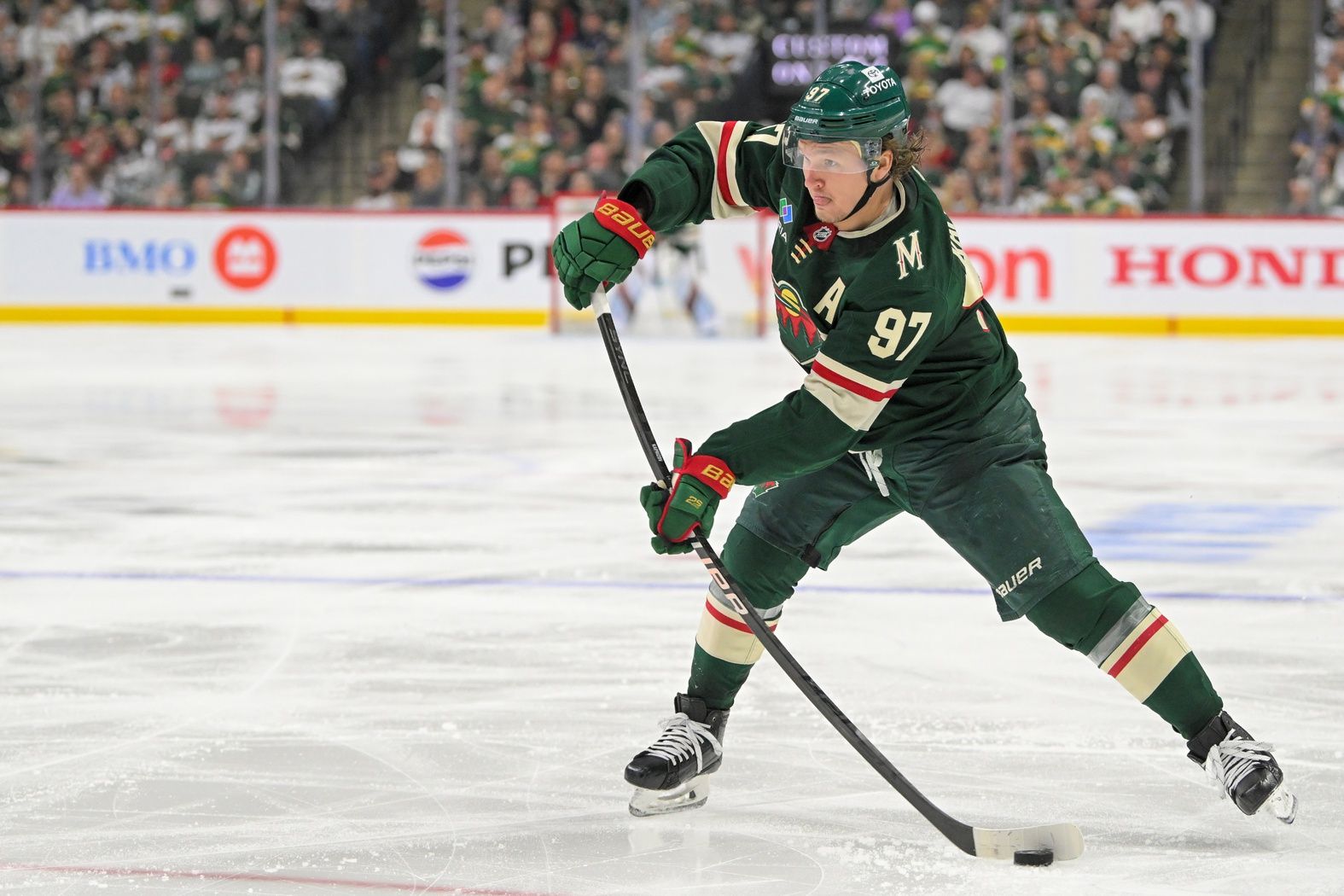 Minnesota Wild Mainstay Expected To Follow in Footsteps of $112 Million NHL Superstar | PFSN