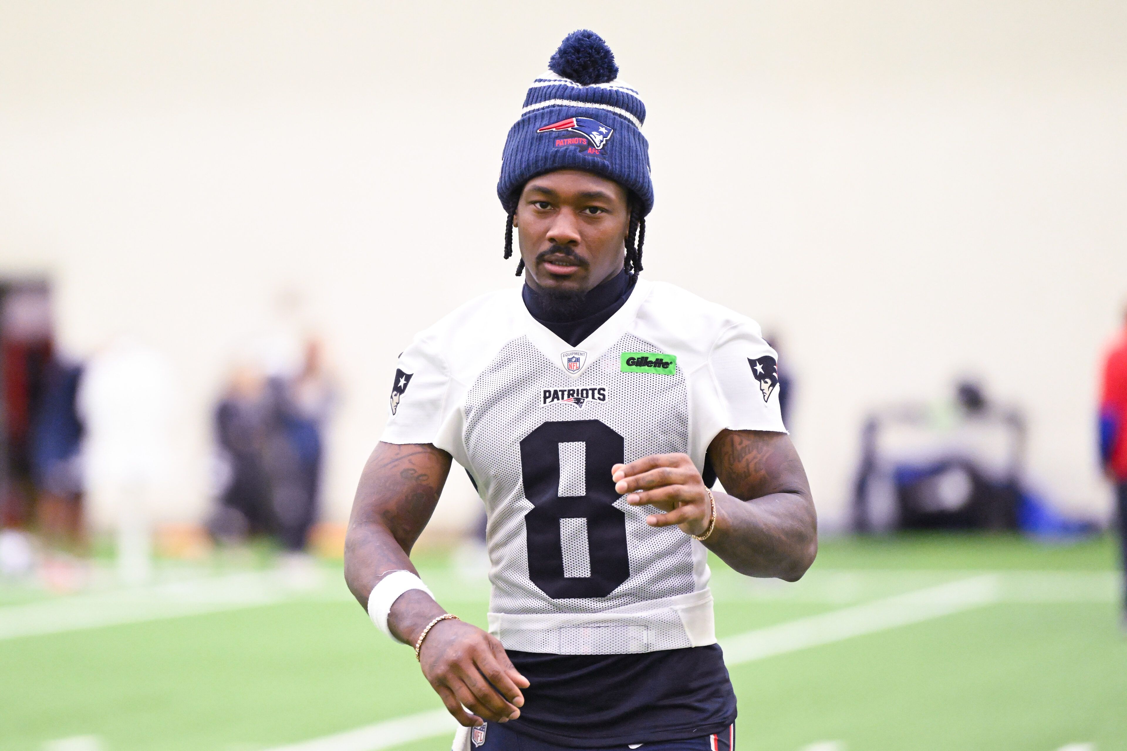 WATCH: Stefon Diggs and Cardi B Work Out Together After Patriots Star ...