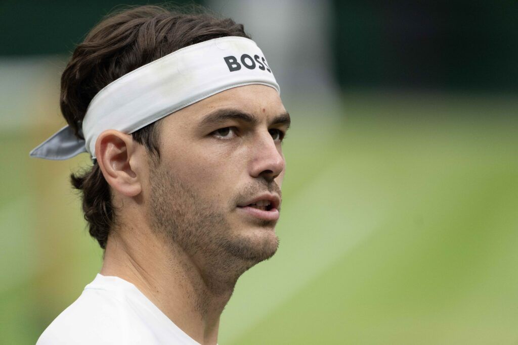 Taylor Fritz Reveals What Exactly Made Him Opt for a Medical Timeout ...
