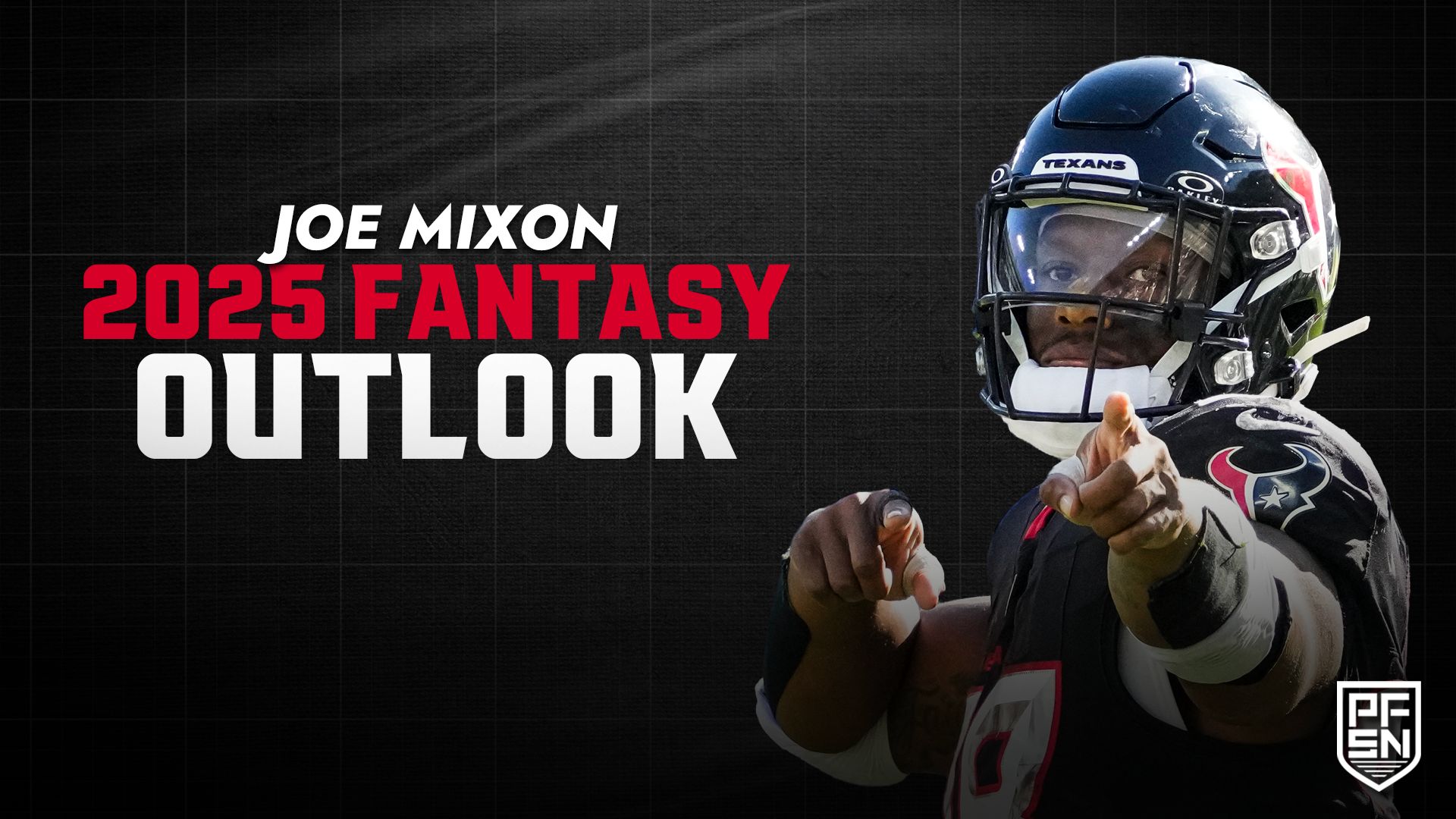 Joe Mixon Fantasy Profile: Can the Texans RB Repeat His Steller 2024 Campaign?