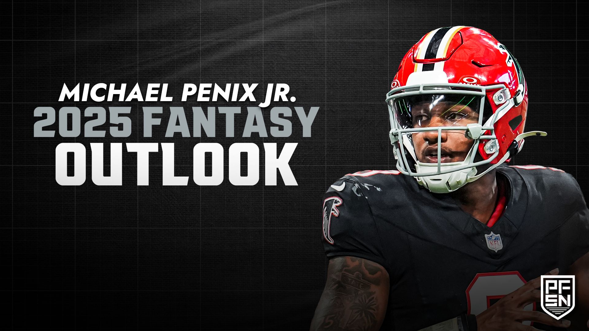 Should I Draft Michael Penix Jr.? Fantasy Outlook for the Falcons QB in 2025