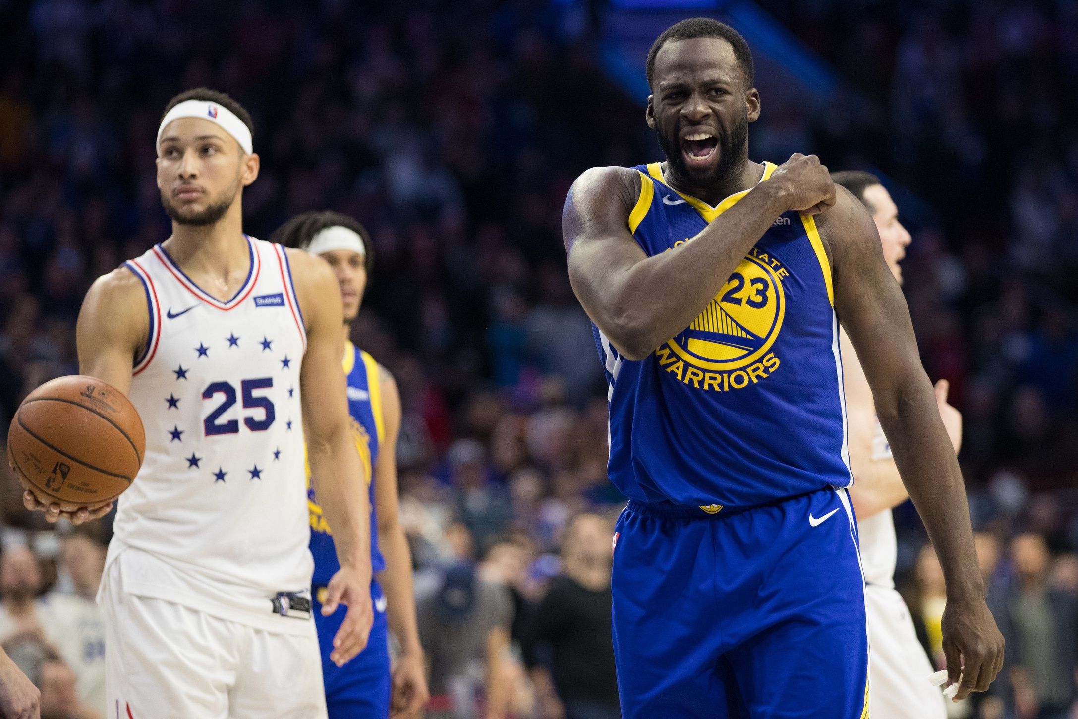 Warriors Predicted To Sign Backup Veteran Point Guard 'To Slot in ...