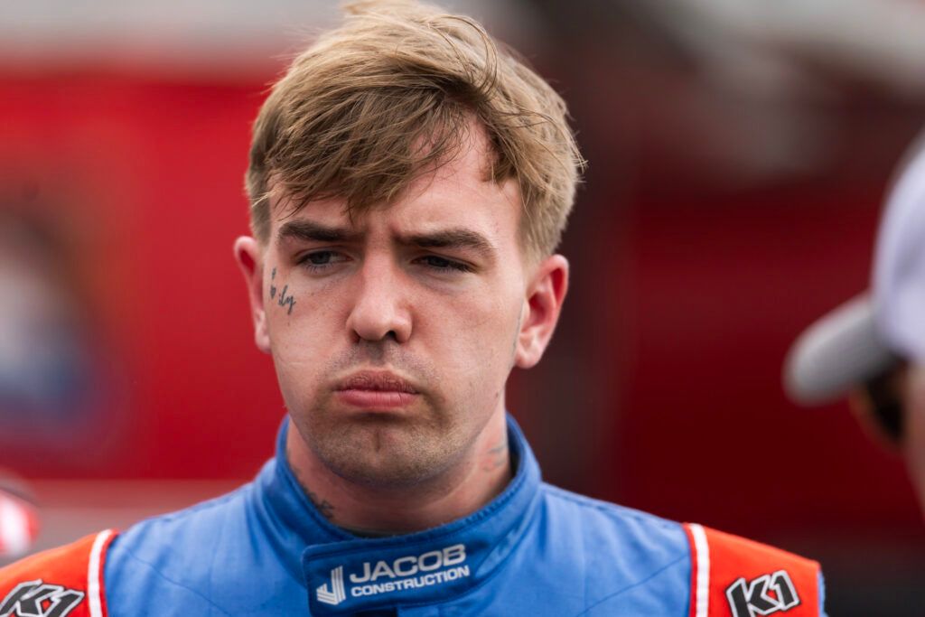 Cody Ware's Brother Carson Begins Shedding His Past in Bold NASCAR ...