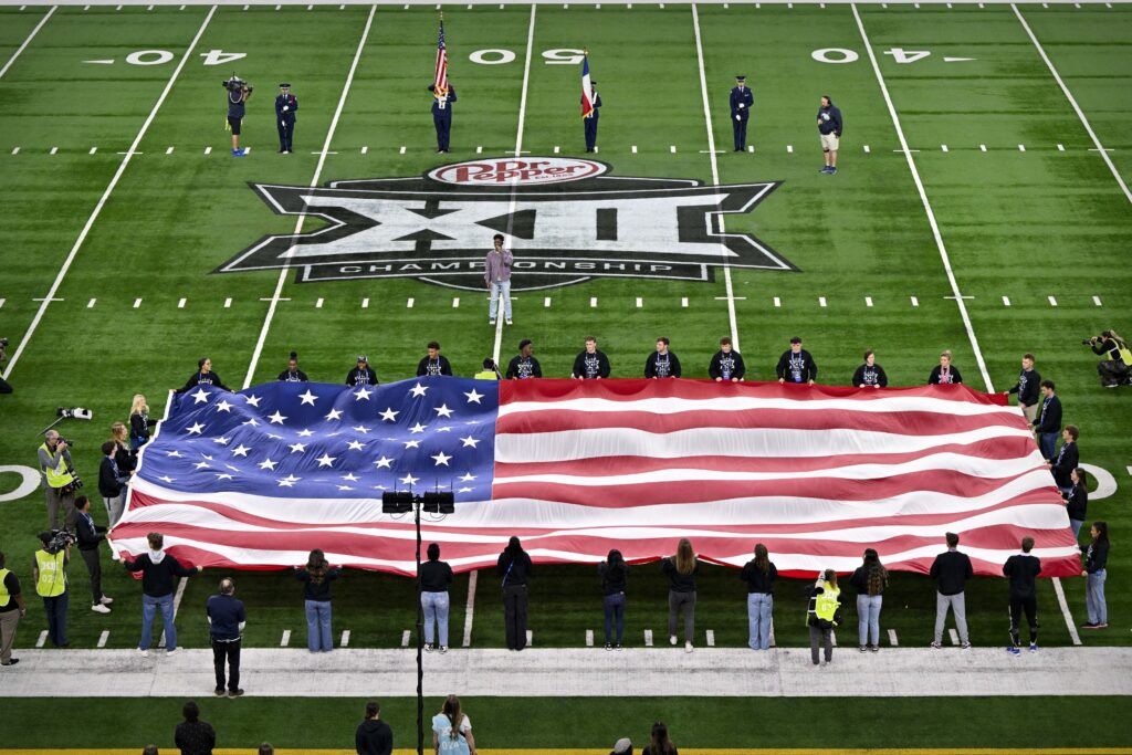 WWE Expands Big 12 Partnership With 4 SmackDown Stops Set for College ...