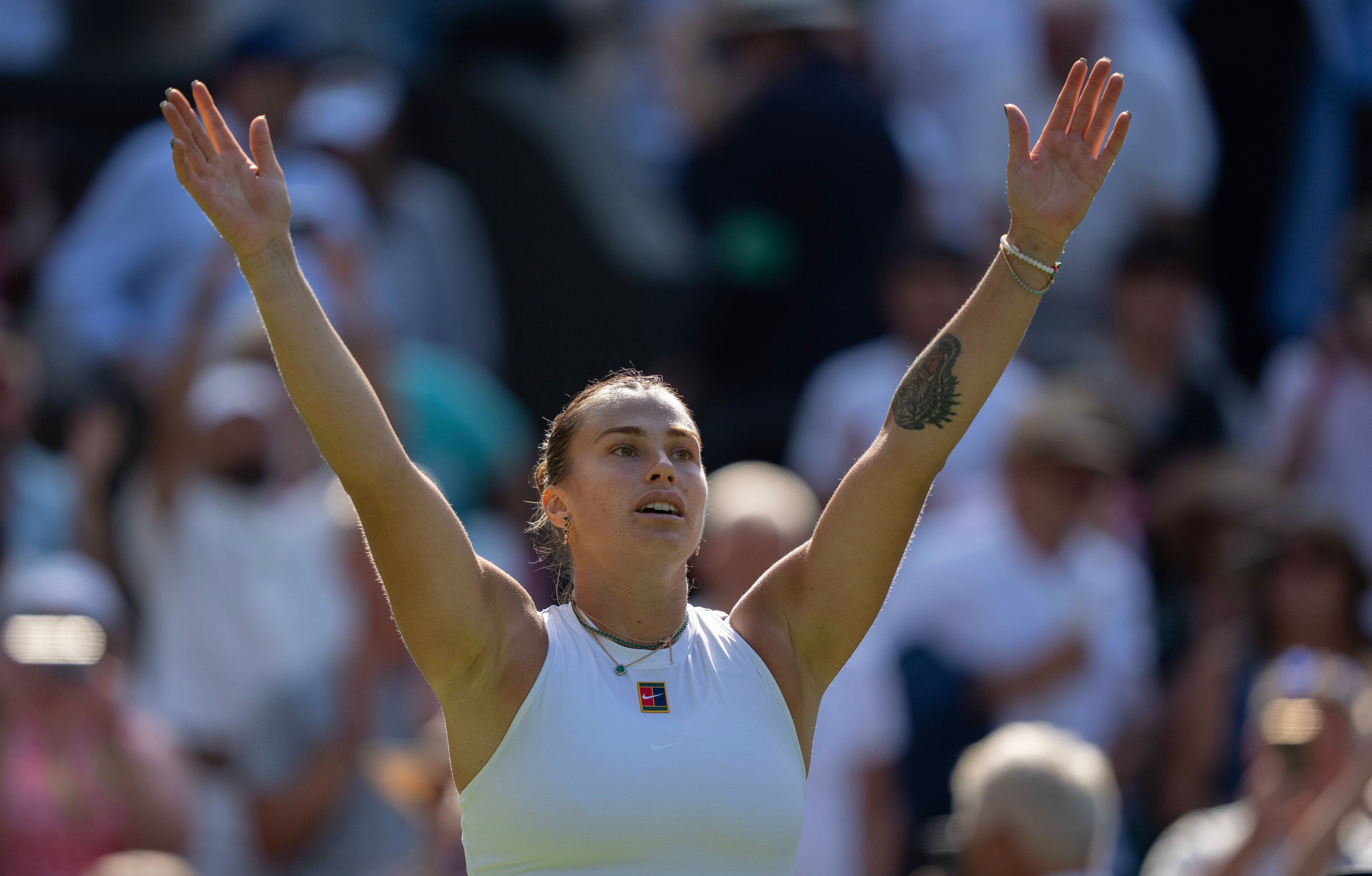 Aryna Sabalenka vs Amanda Anisimova Wimbledon 2025 Preview — Head–to ...