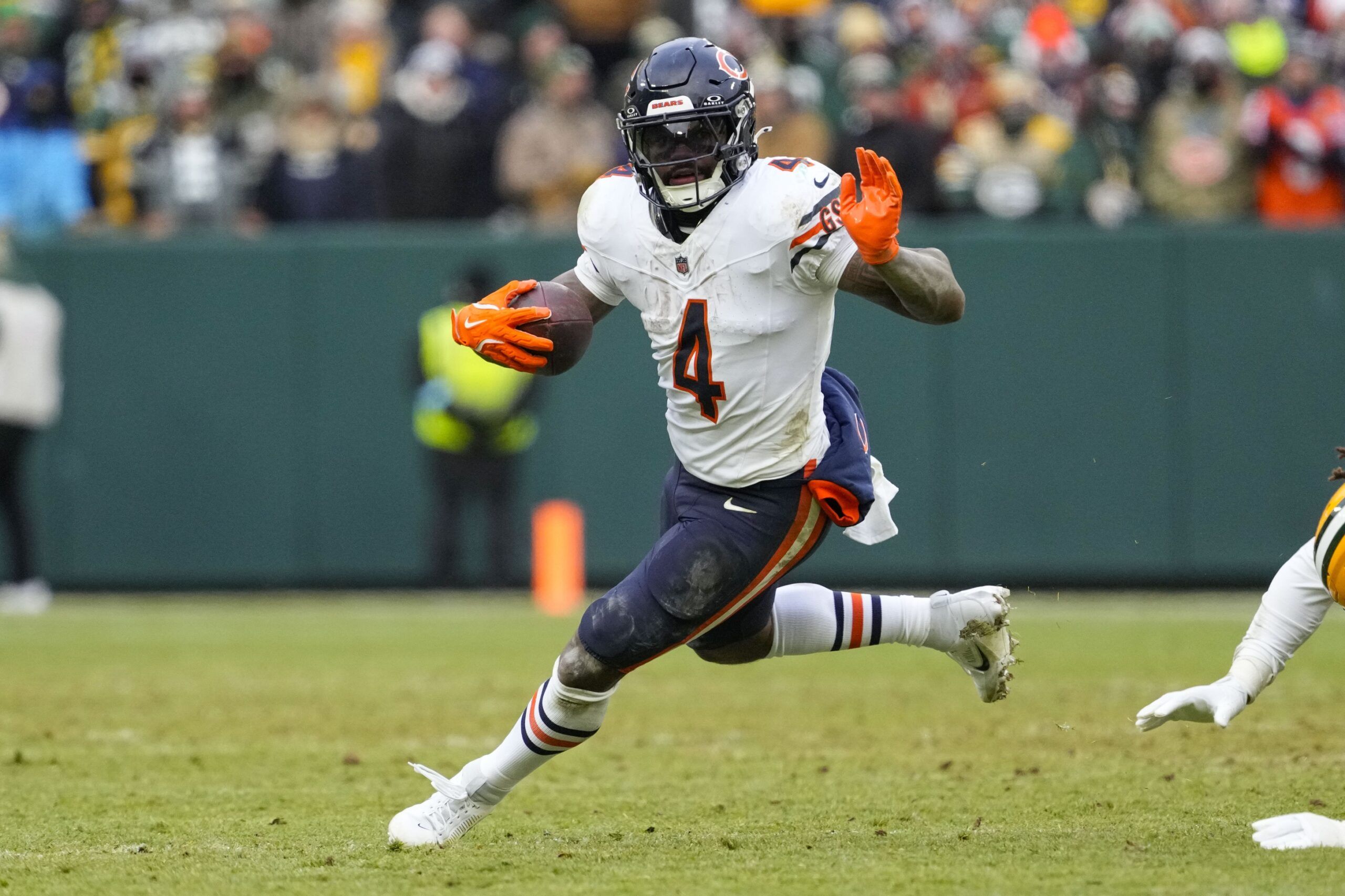 D'Andre Swift's Hidden Value: Why Fantasy Managers Are Finally Buying Into the Bears RB