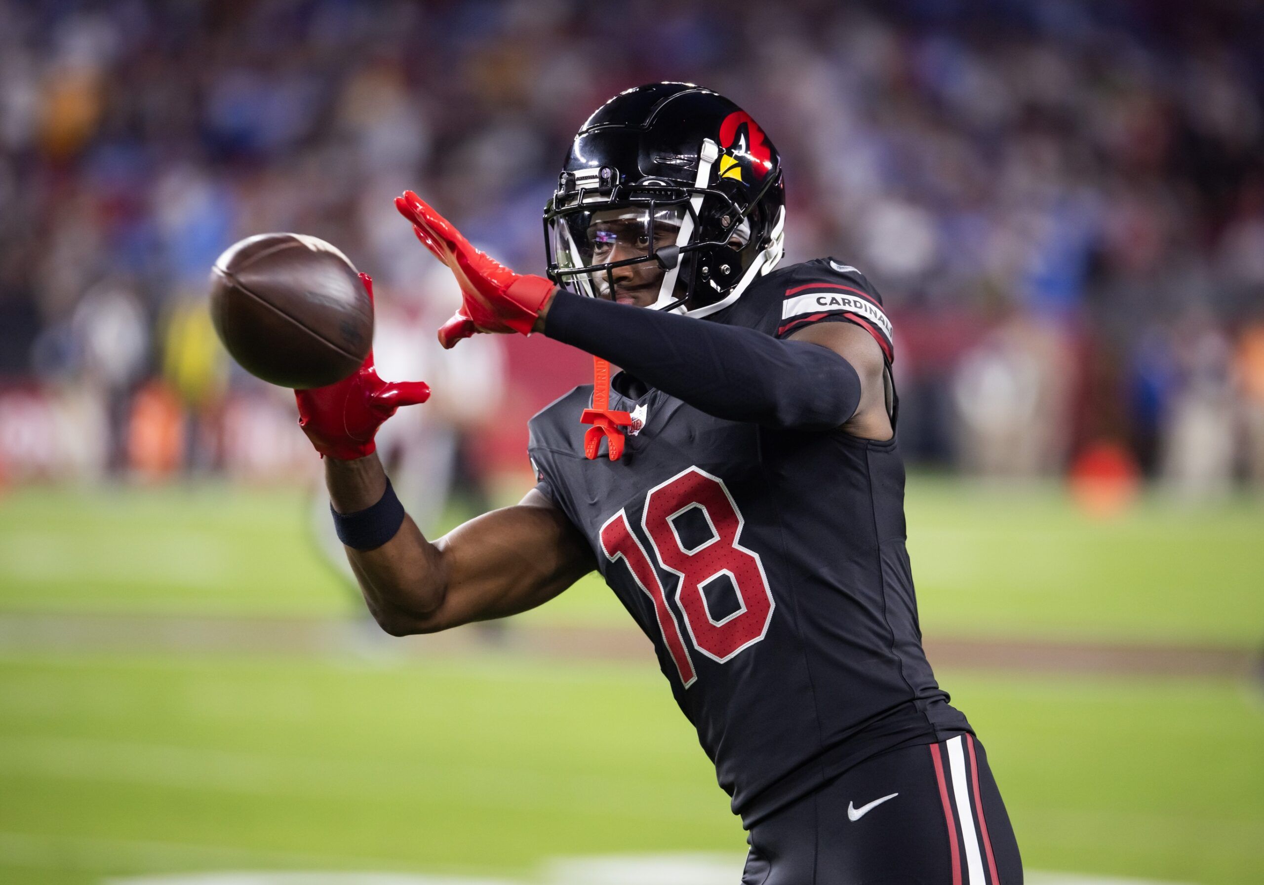 Marvin Harrison Jr. Is on the Verge of a Blockbuster Season for 1 ...