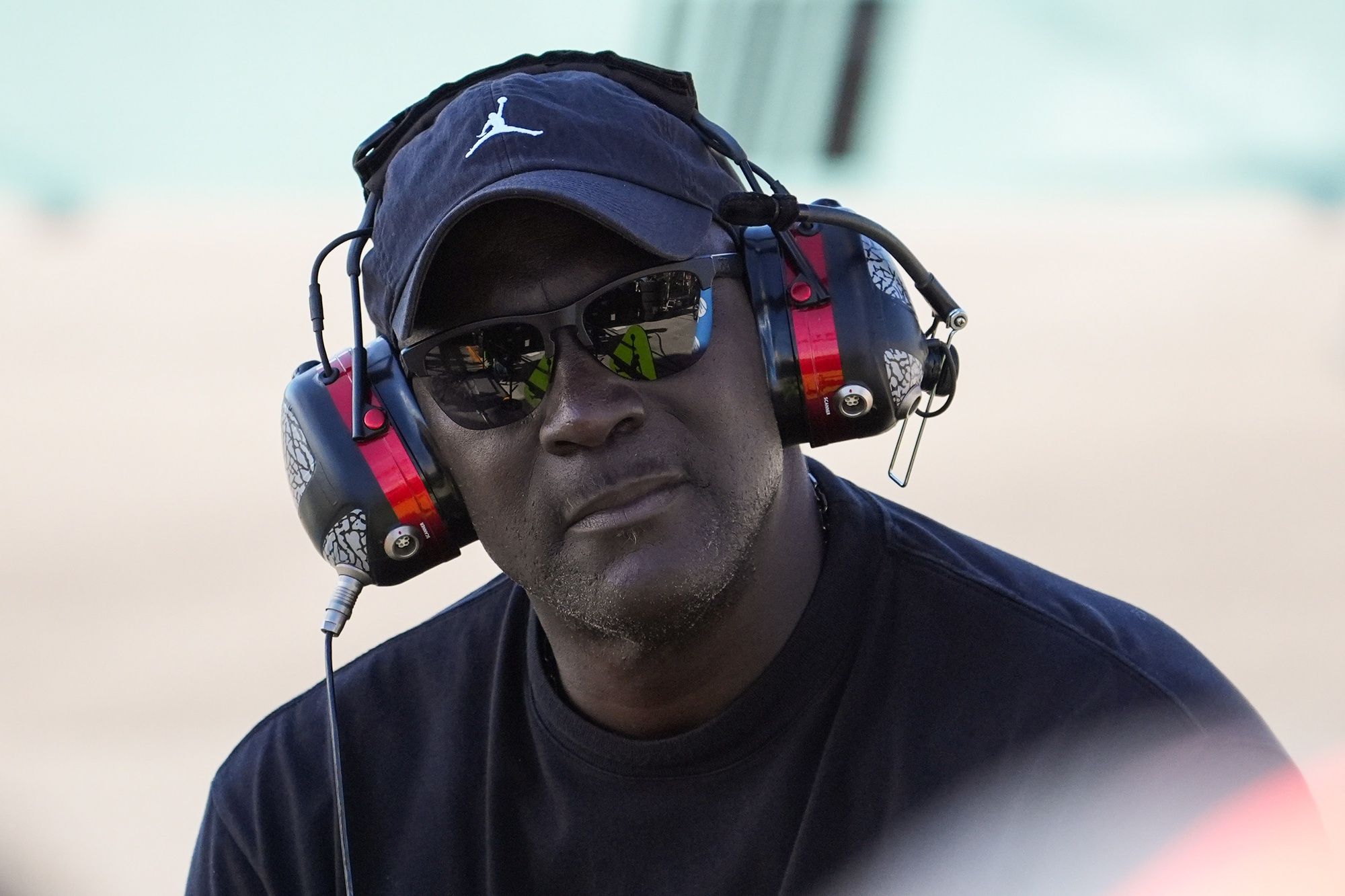 Michael Jordan’s NASCAR Dream in Jeopardy as 23XI Racing Faces ...