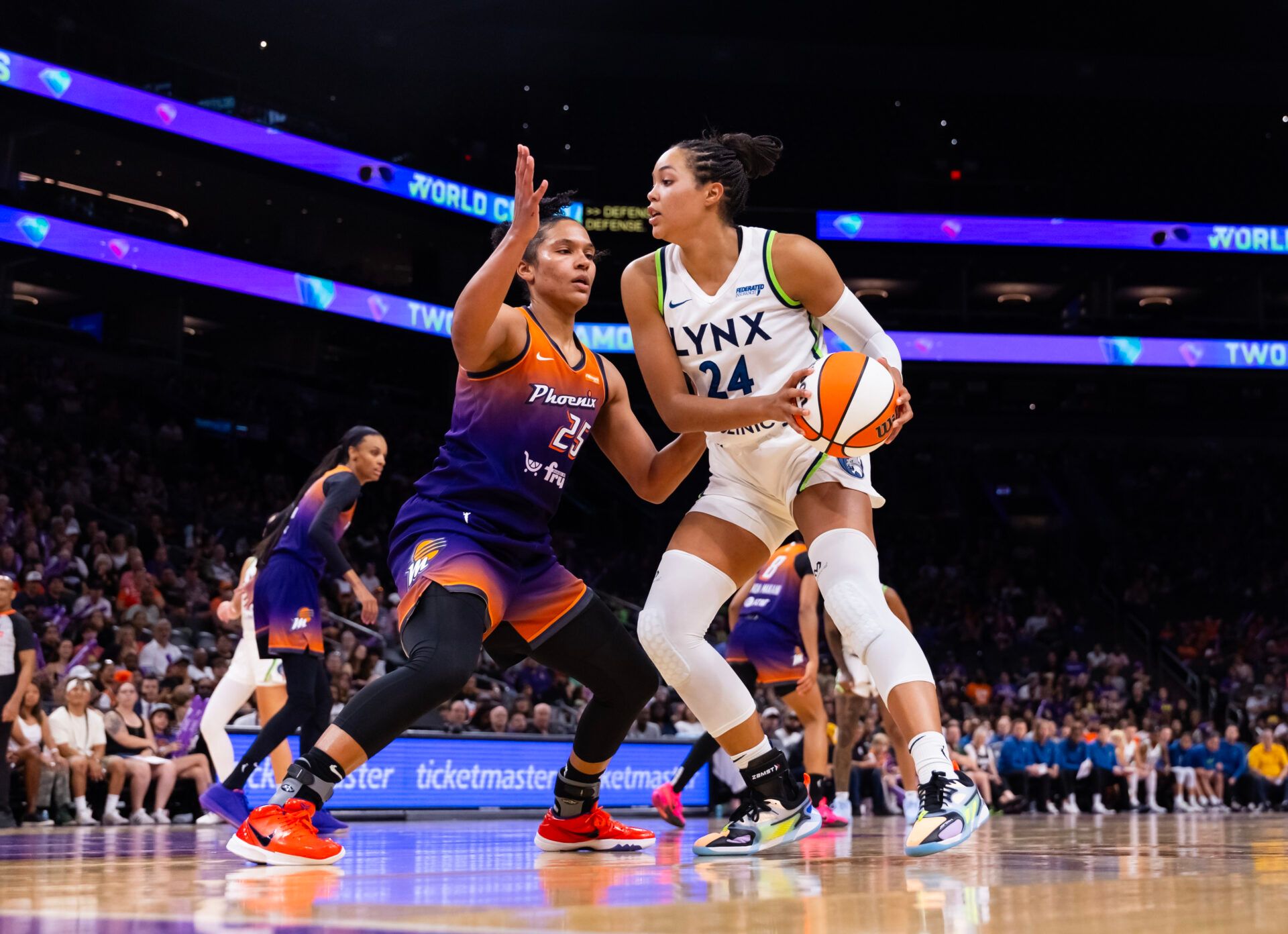 ‘We Have To Fight’ – Napheesa Collier Makes Feelings Clear on CBA Talks ...