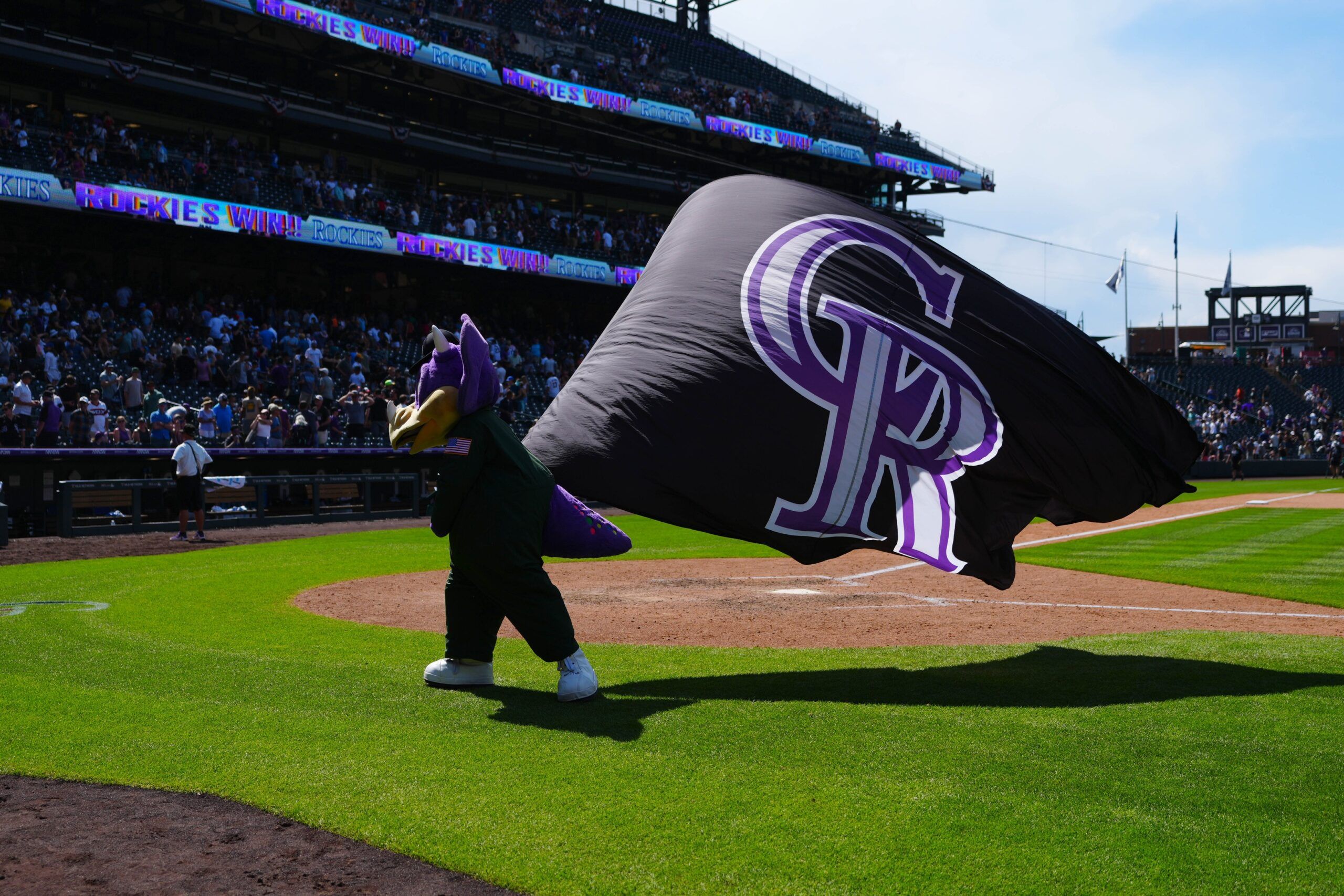 Insider Reveals Where MLB Stands on Rockies Crisis As Outcry Over Team ...
