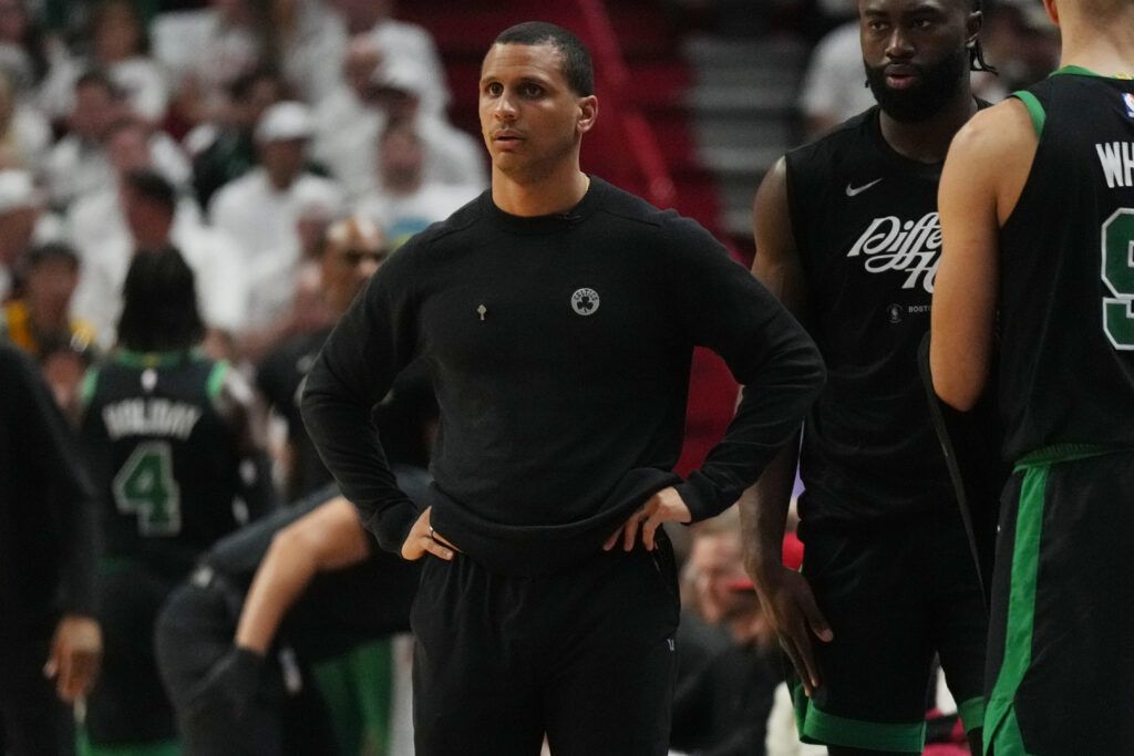 Celtics HC Joe Mazzulla Makes Bold Admission About Boston’s Title Window Despite Losing 2 Stars