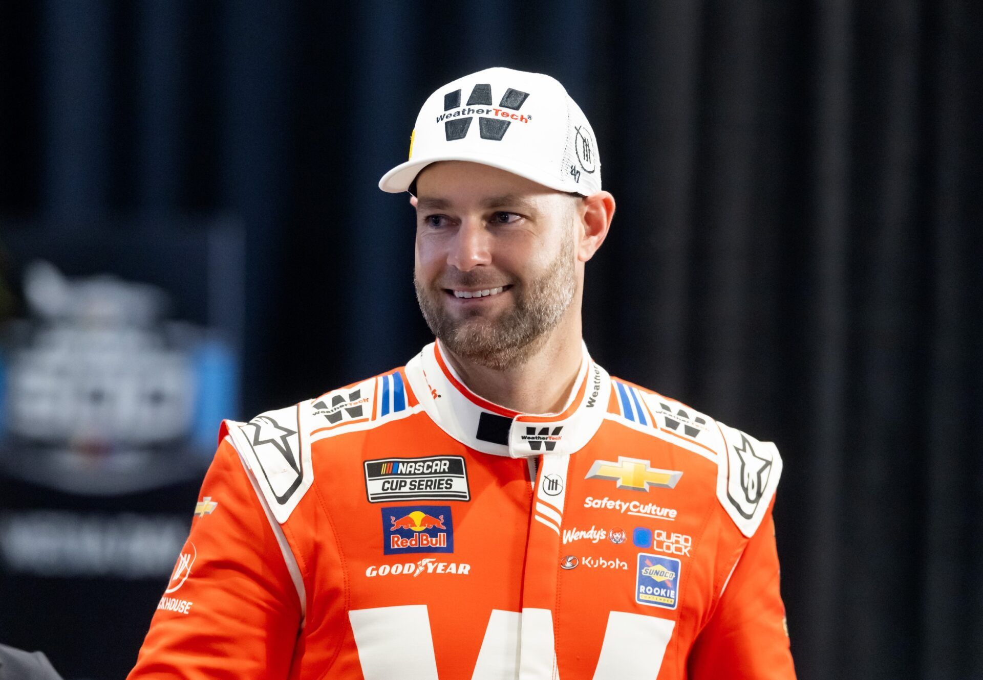 ‘It’s Quite Funny’ -- Shane Van Gisbergen Spills on the Inside Joke ...