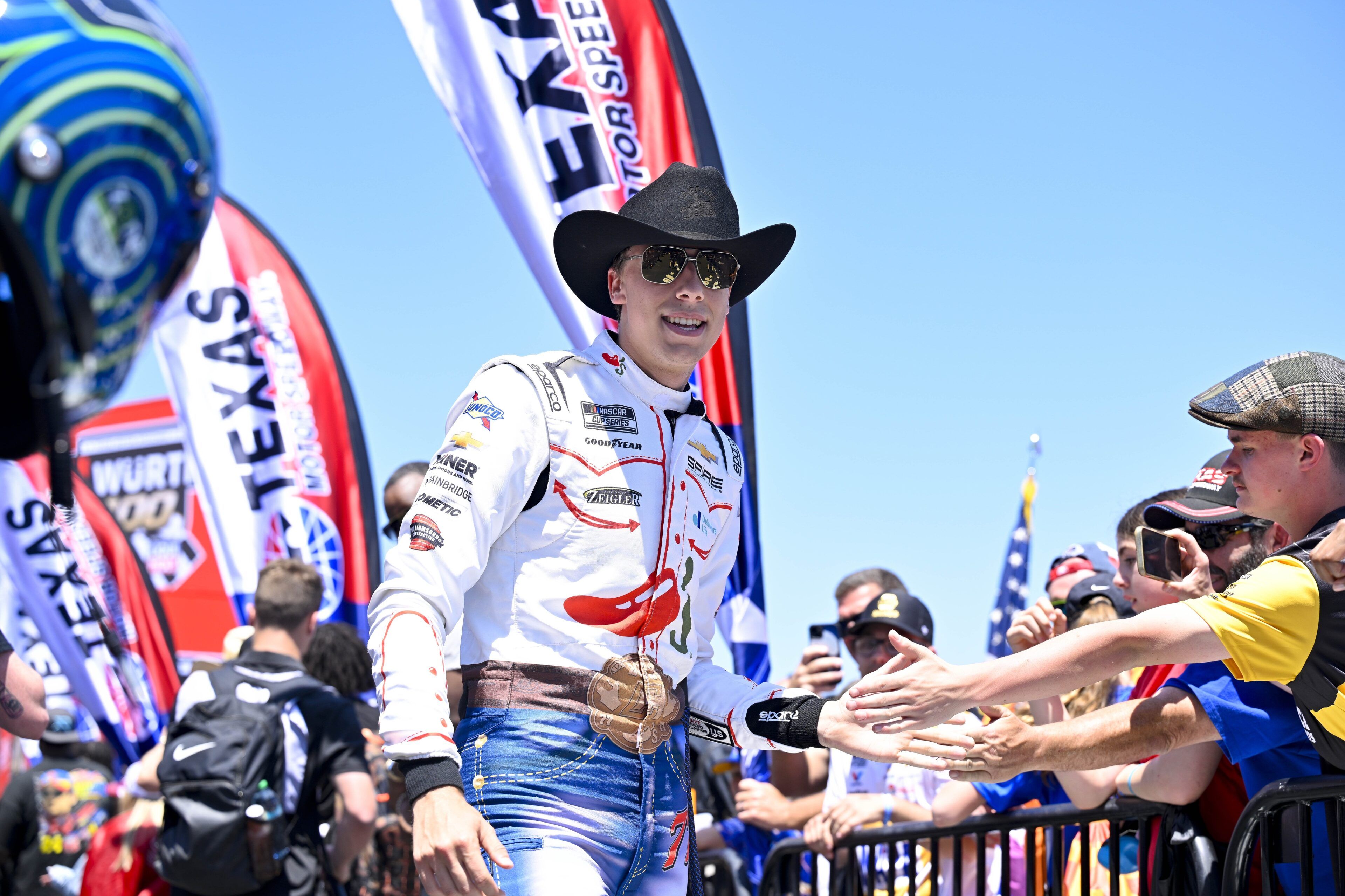 Carson Hocevar Confronts His Mexico City Mistake in Unfiltered Conversation With Dale Earnhardt Jr.