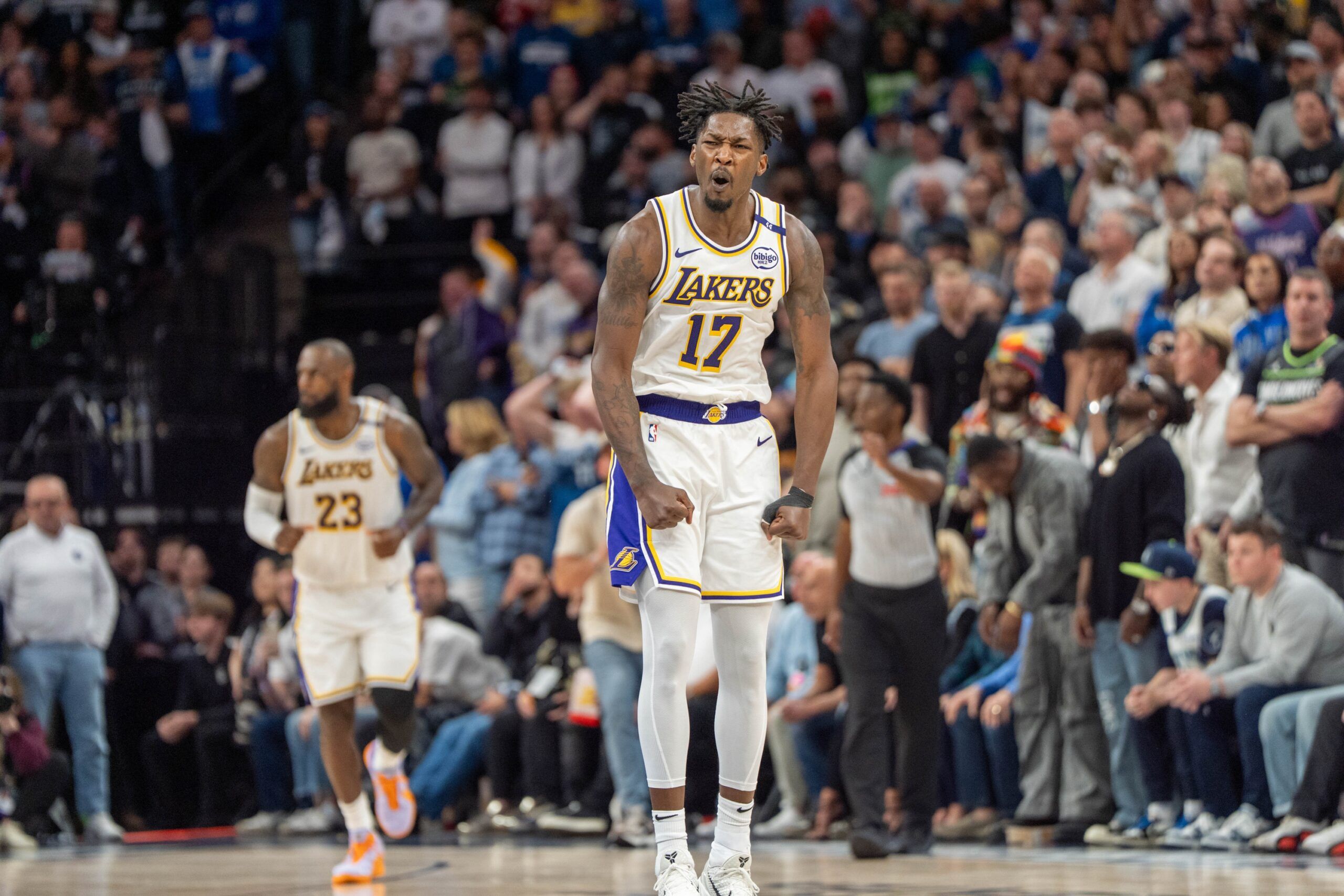 NBA Insider Claims Dorian Finney-Smith Wasn't 'Thrilled' With Lakers ...