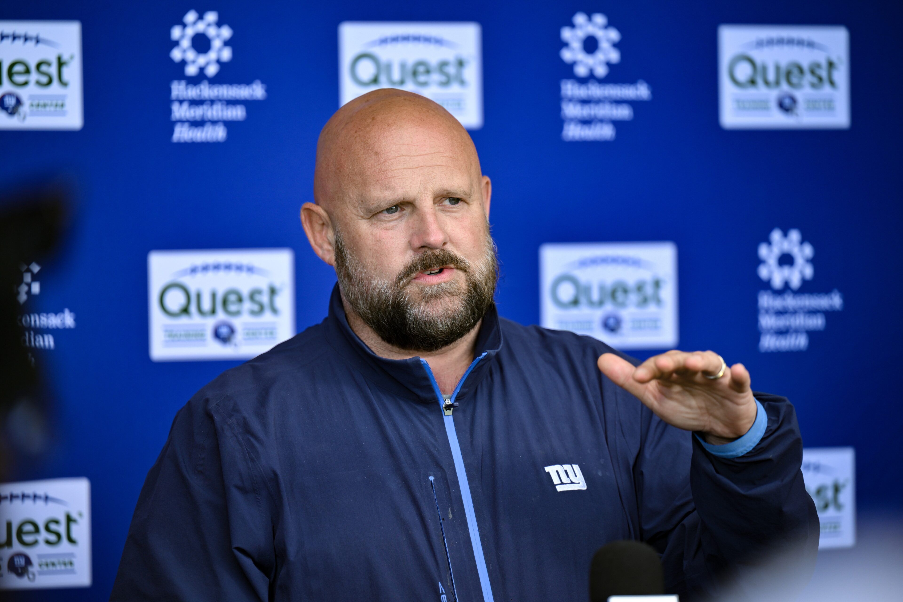 NFL Analyst Hints at Strong Possibility of Giants HC Brian Daboll ...