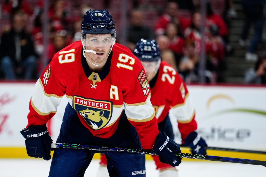 Panthers’ Matthew Tkachuk Drops Unfiltered Take On Edmonton Oilers ...