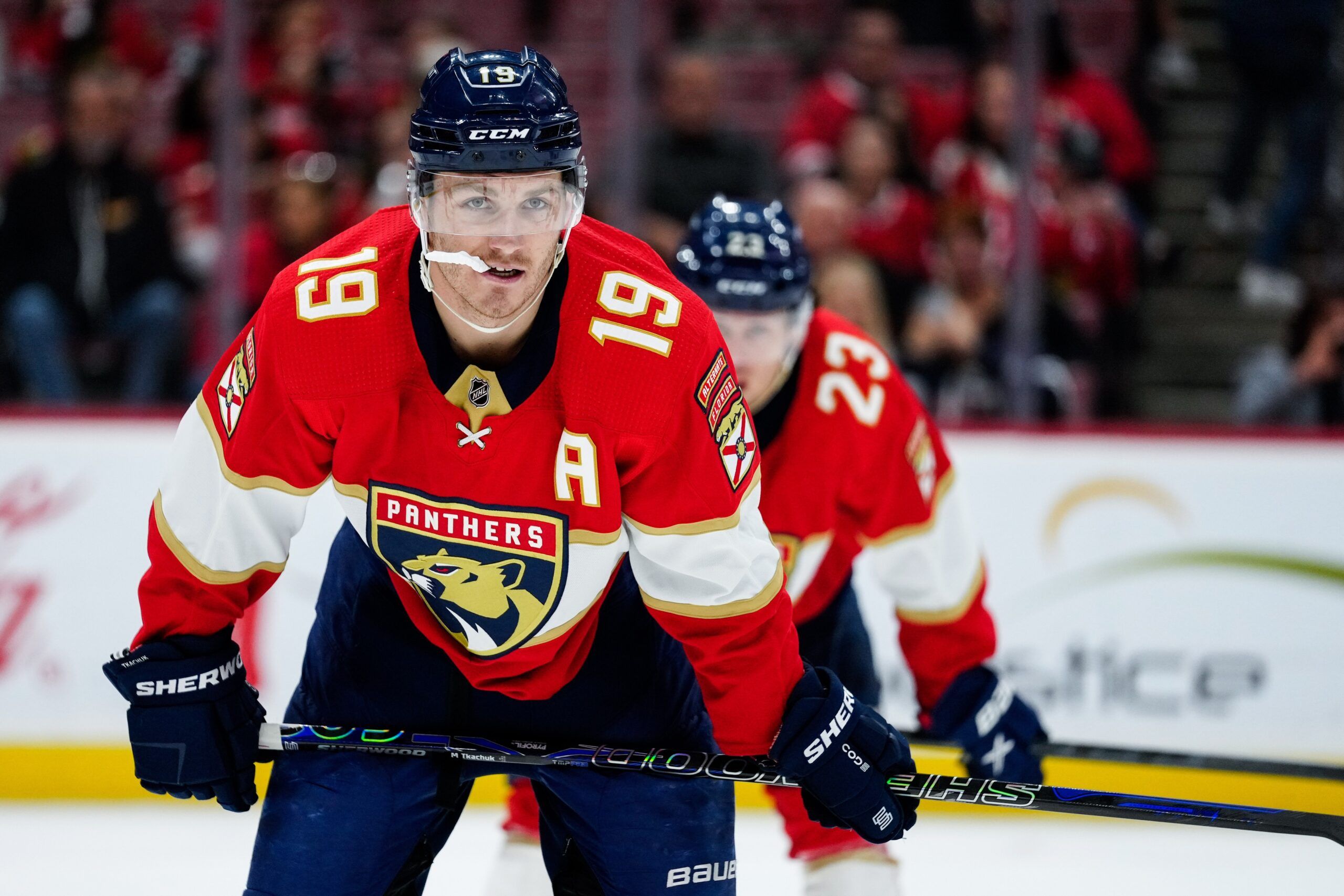 Panthers’ Matthew Tkachuk Drops Unfiltered Take On Edmonton Oilers' Back-To-Back Stanley Cup ...