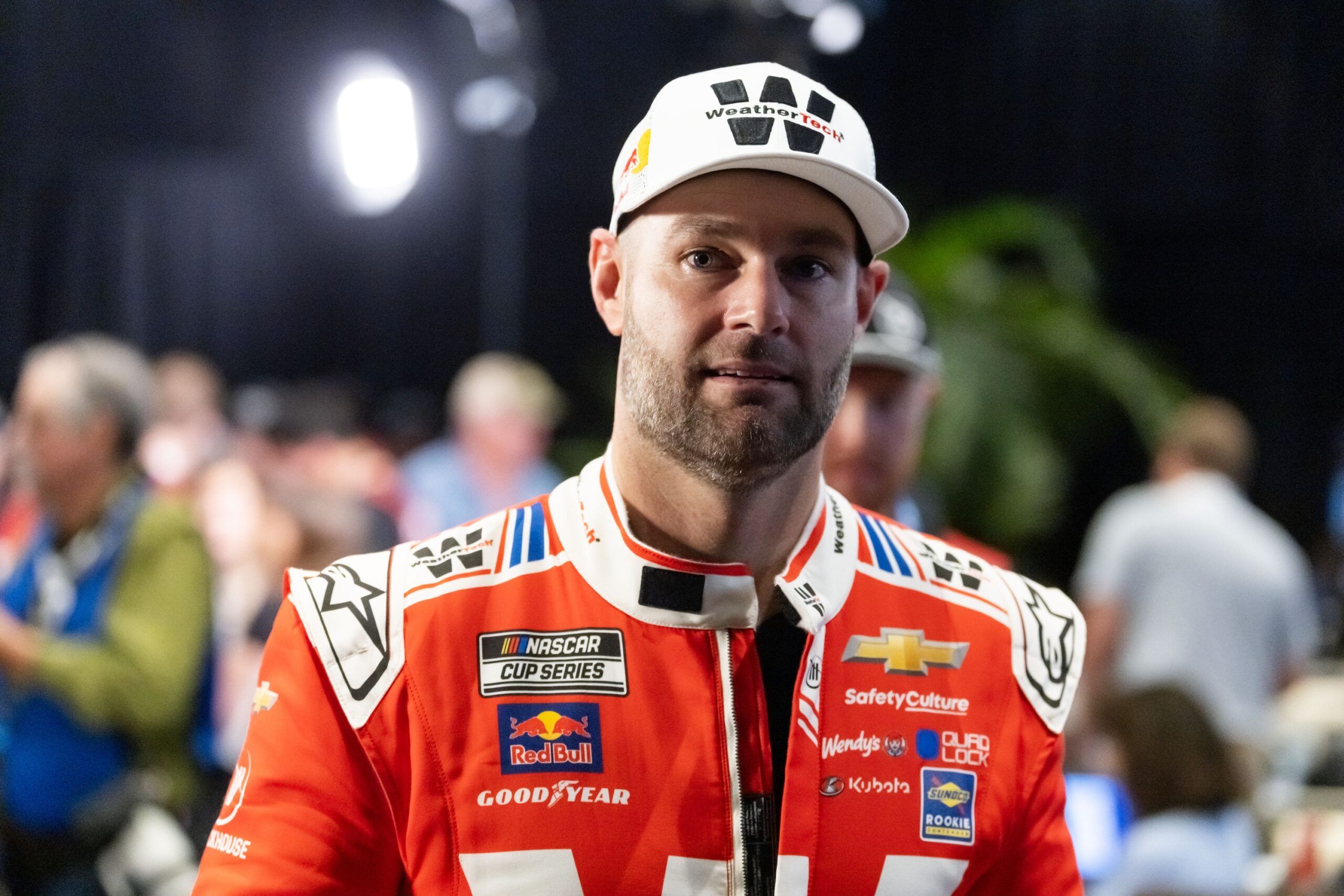 Shane Van Gisbergen Opens About His Relationship With Outgoing ...