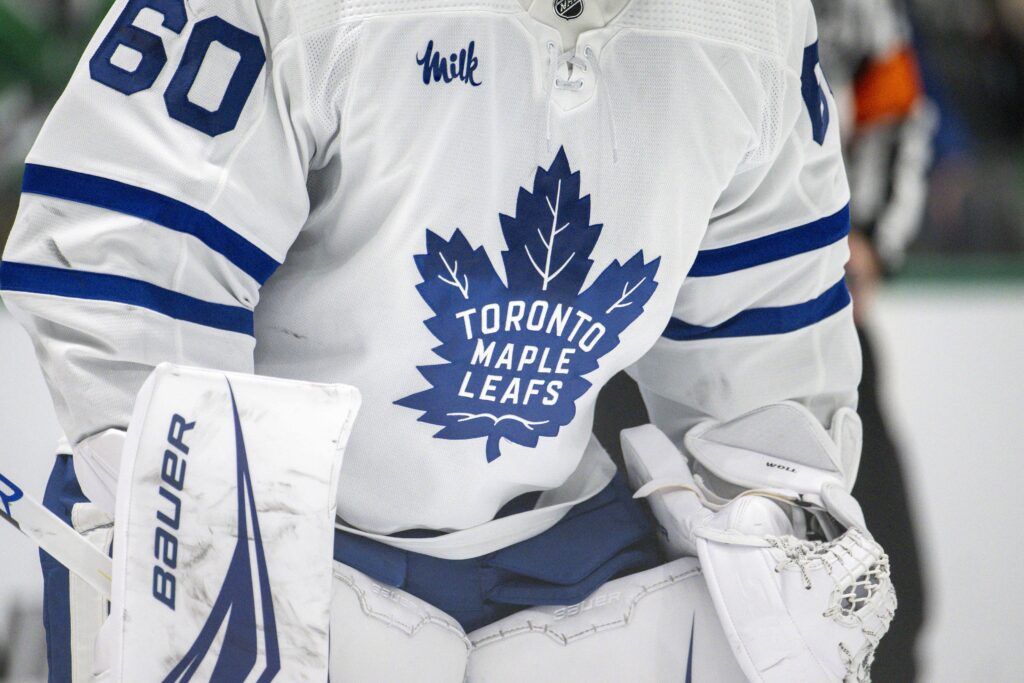 Former Leafs Enforcer Reveals When He Knew Writing Was On The Wall For ...