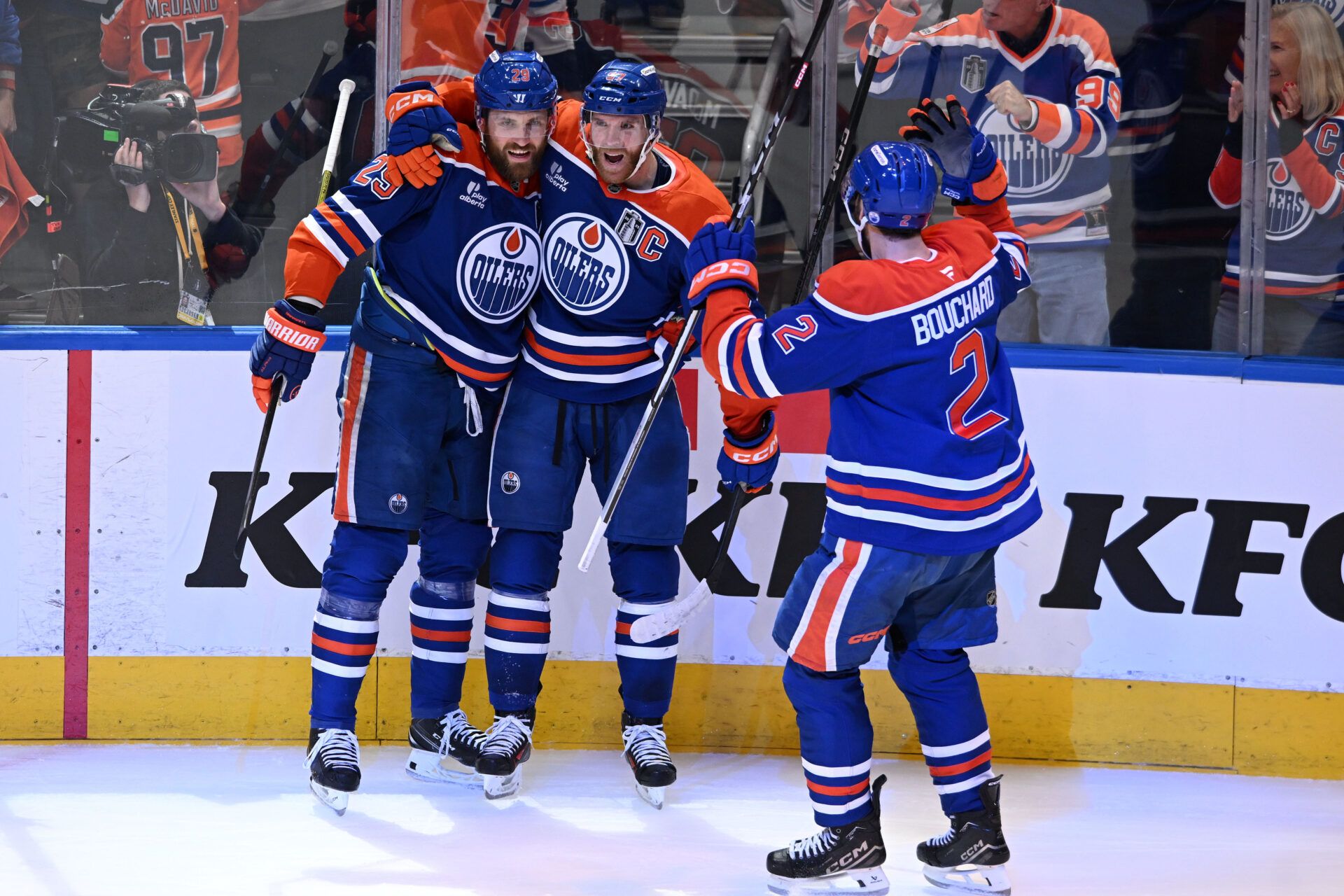 Analyst Raises Red Flags on Oilers’ ‘Spotty Record’ As Edmonton Braces ...
