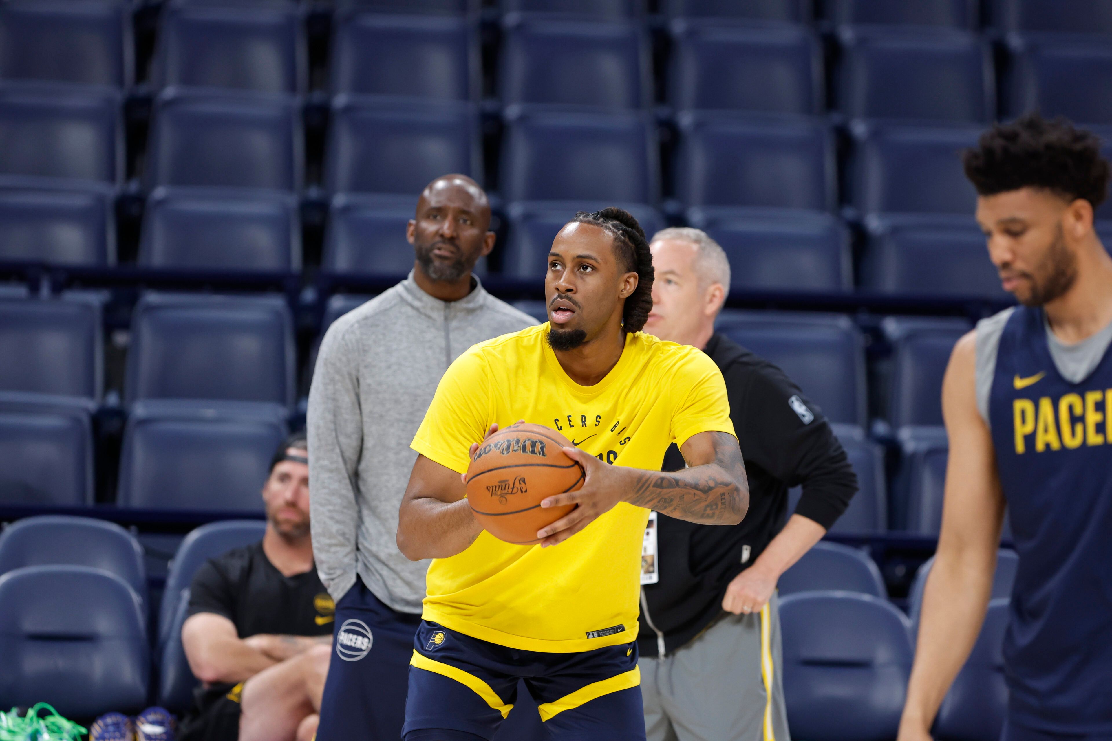 Pacers Sign 23-Year-Old Center to $21 Million Contract to Address ...