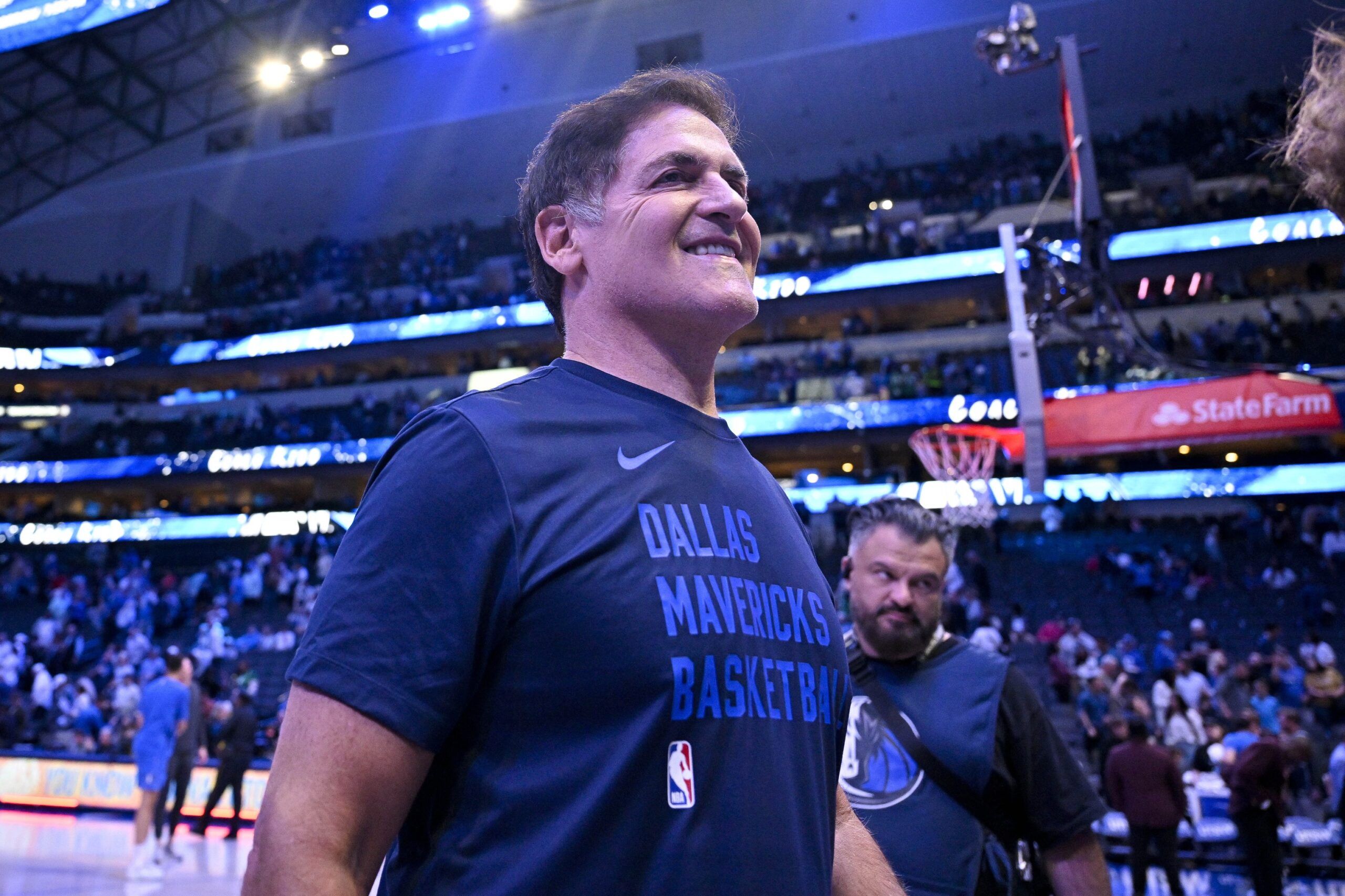 Mark Cuban Reveals Whether He Still Has Confidence in Mavericks GM Nico Harrison After Luka ...