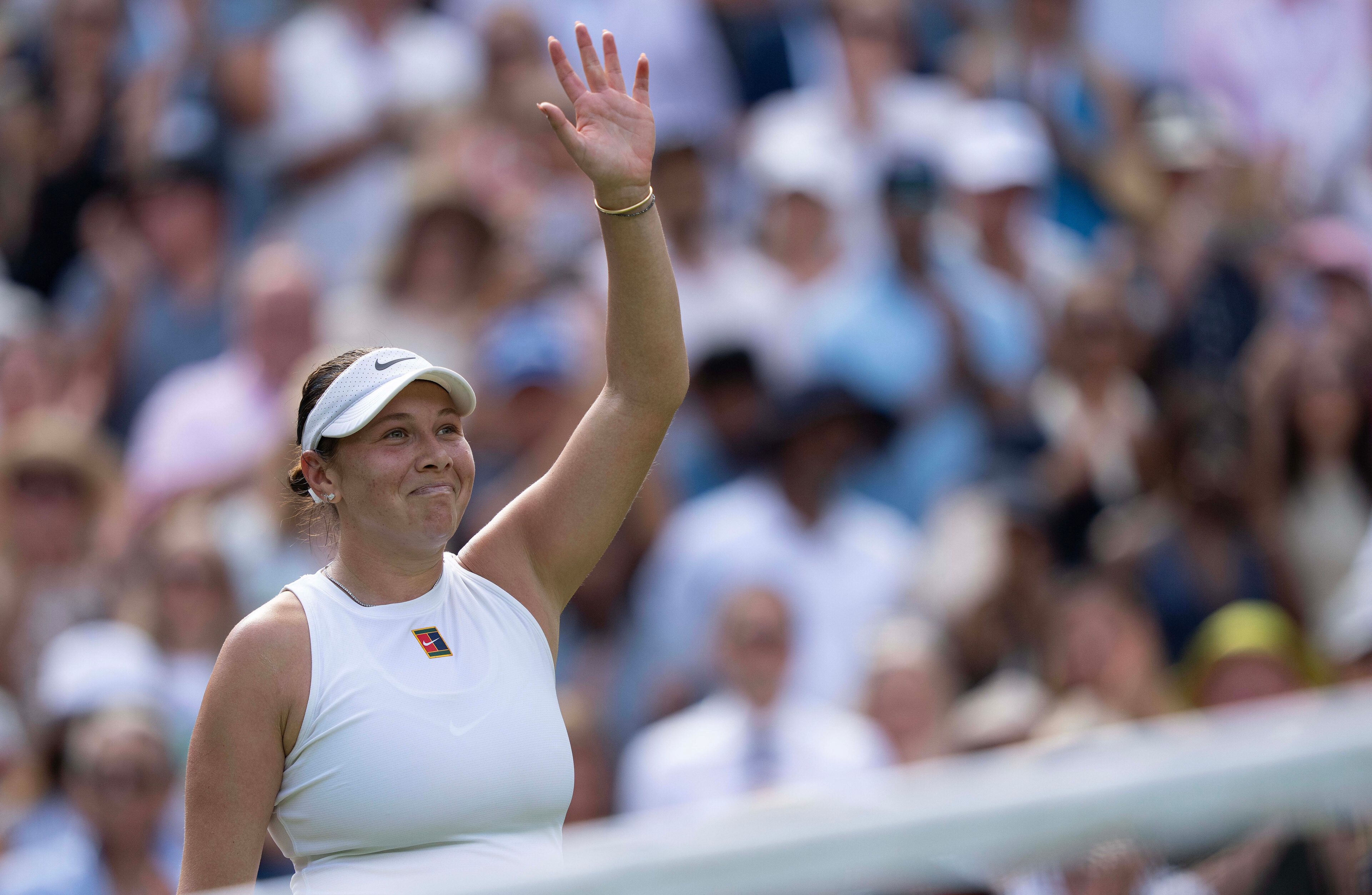 Amanda Anisimova vs Iga Świątek Wimbledon 2025 Final Preview — Head–to–Head and Prediction