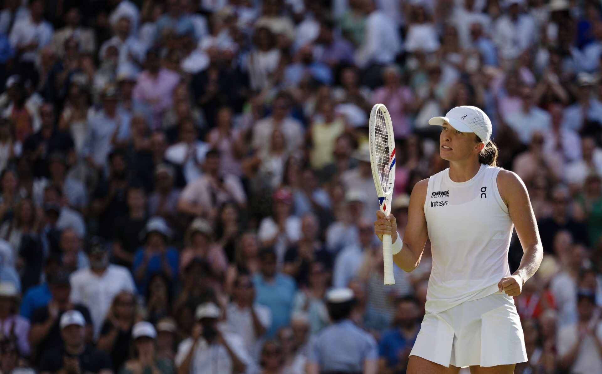 Ahead of Iga Świątek-Amanda Anisimova Wimbledon Final, Andy Roddick ...