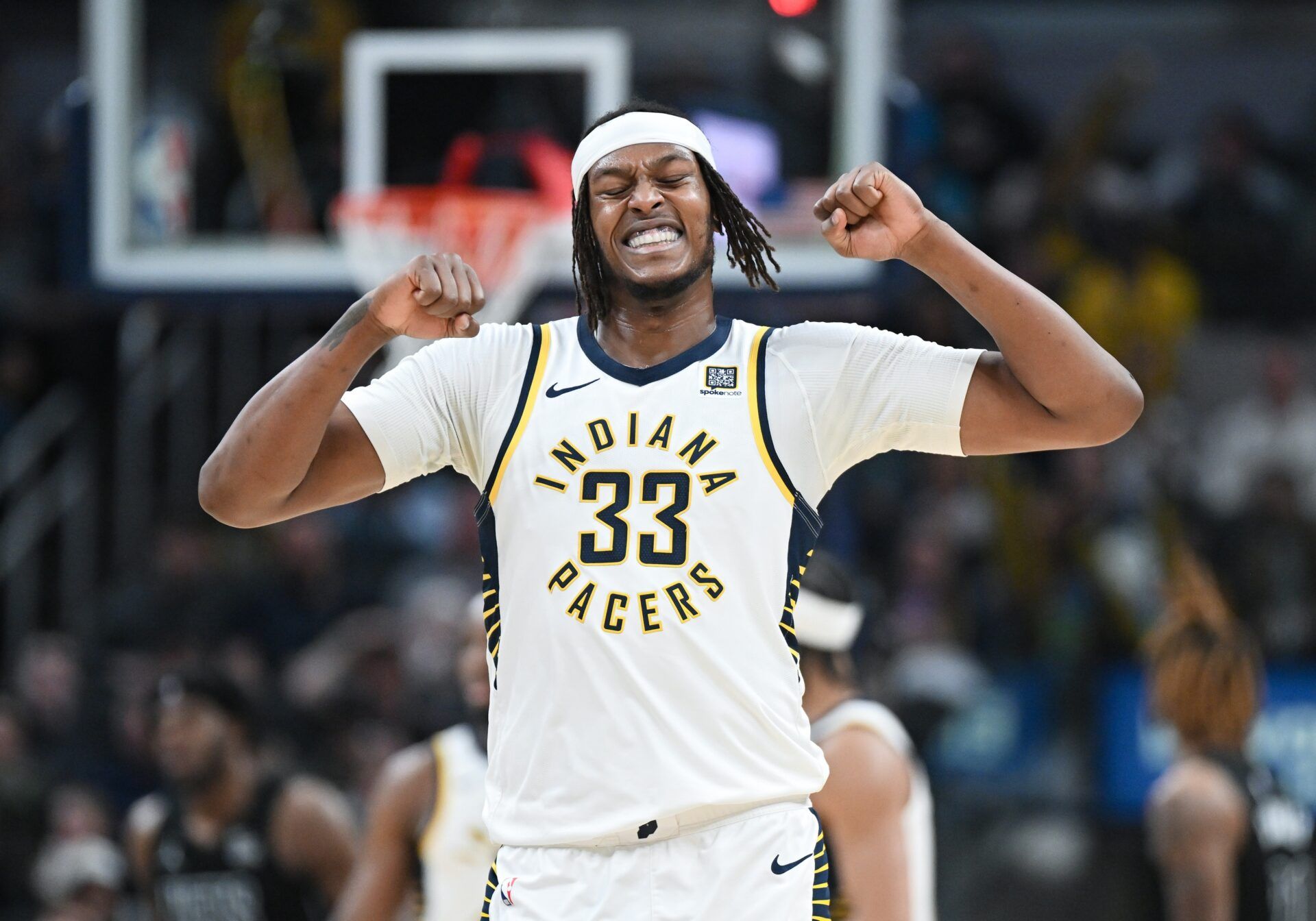 What Jersey Number Will Myles Turner Wear for the Bucks? Viral Post ...