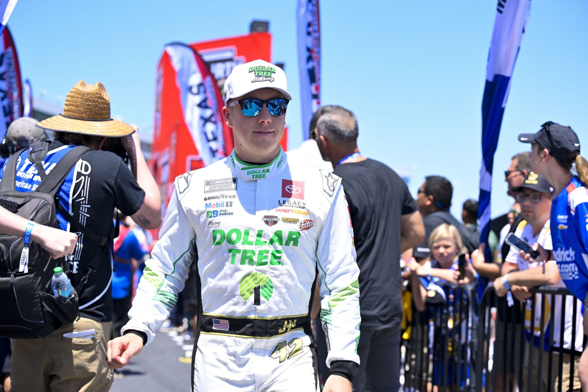 ‘Try To Convince People’ – John Hunter Nemechek Pushes Back on Erik ...