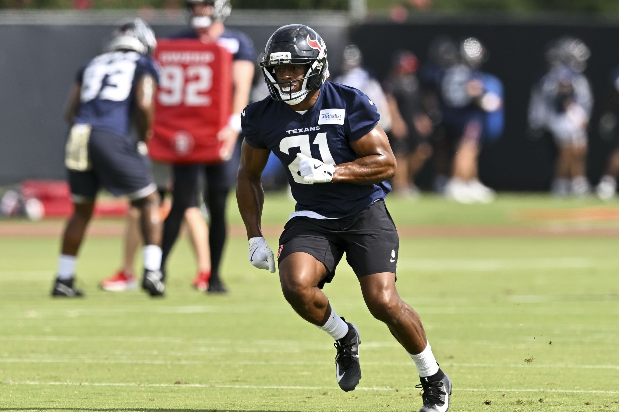 Nick Chubb Bids Emotional Farewell to Browns’ Facility After 7 Seasons ...