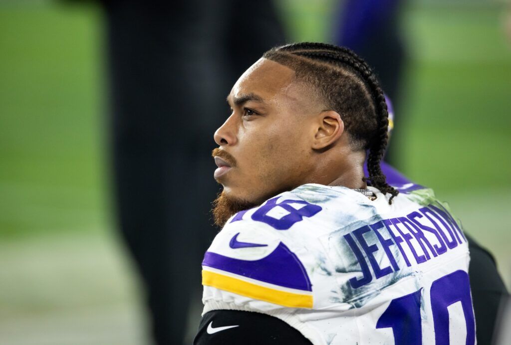 NFL Legend Randy Moss Reveals 1 Thing Justin Jefferson Must Start Doing ...