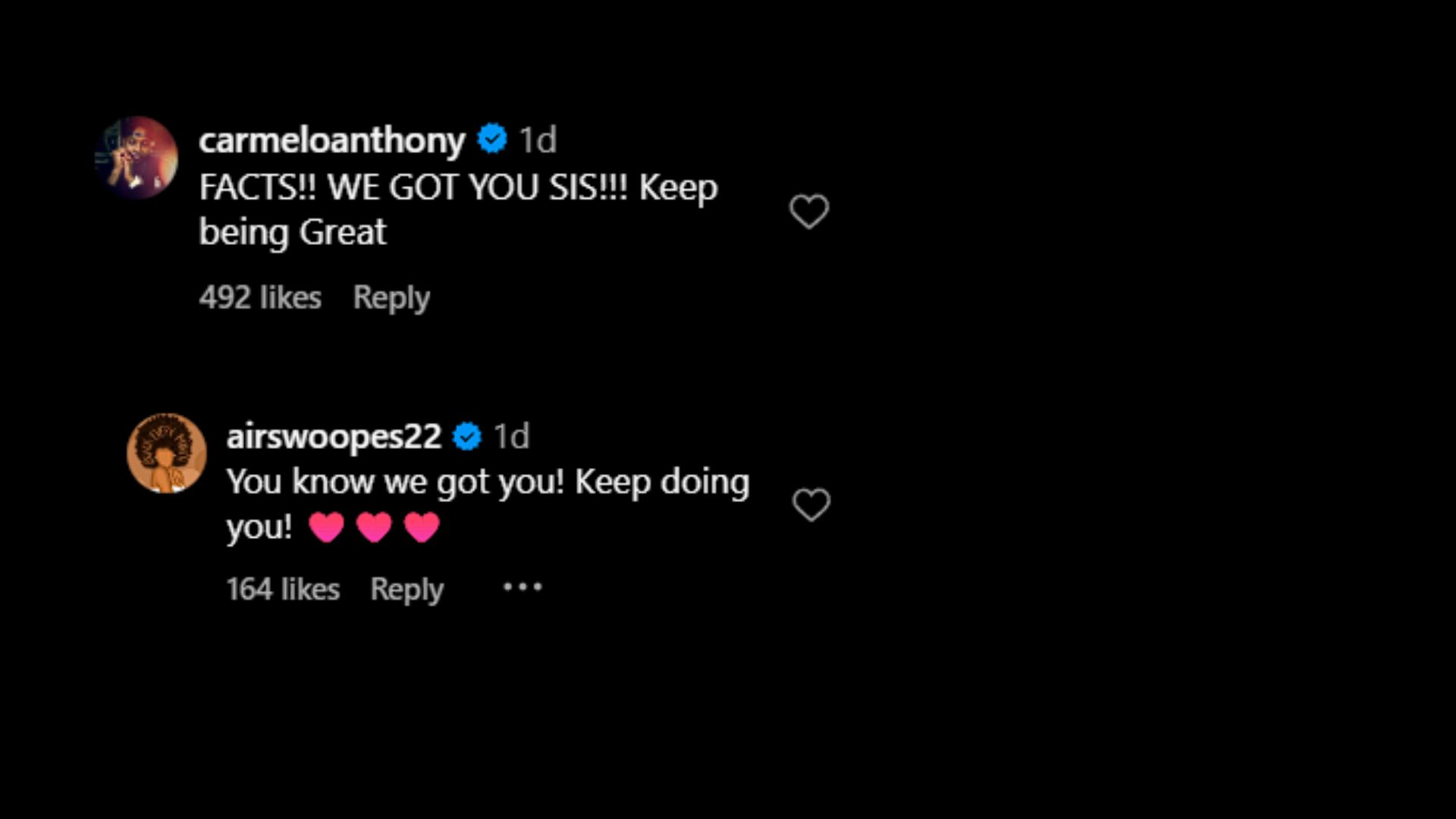 Carmelo Anthony Hypes Angel Reese With Thoughtful Message After Sky ...