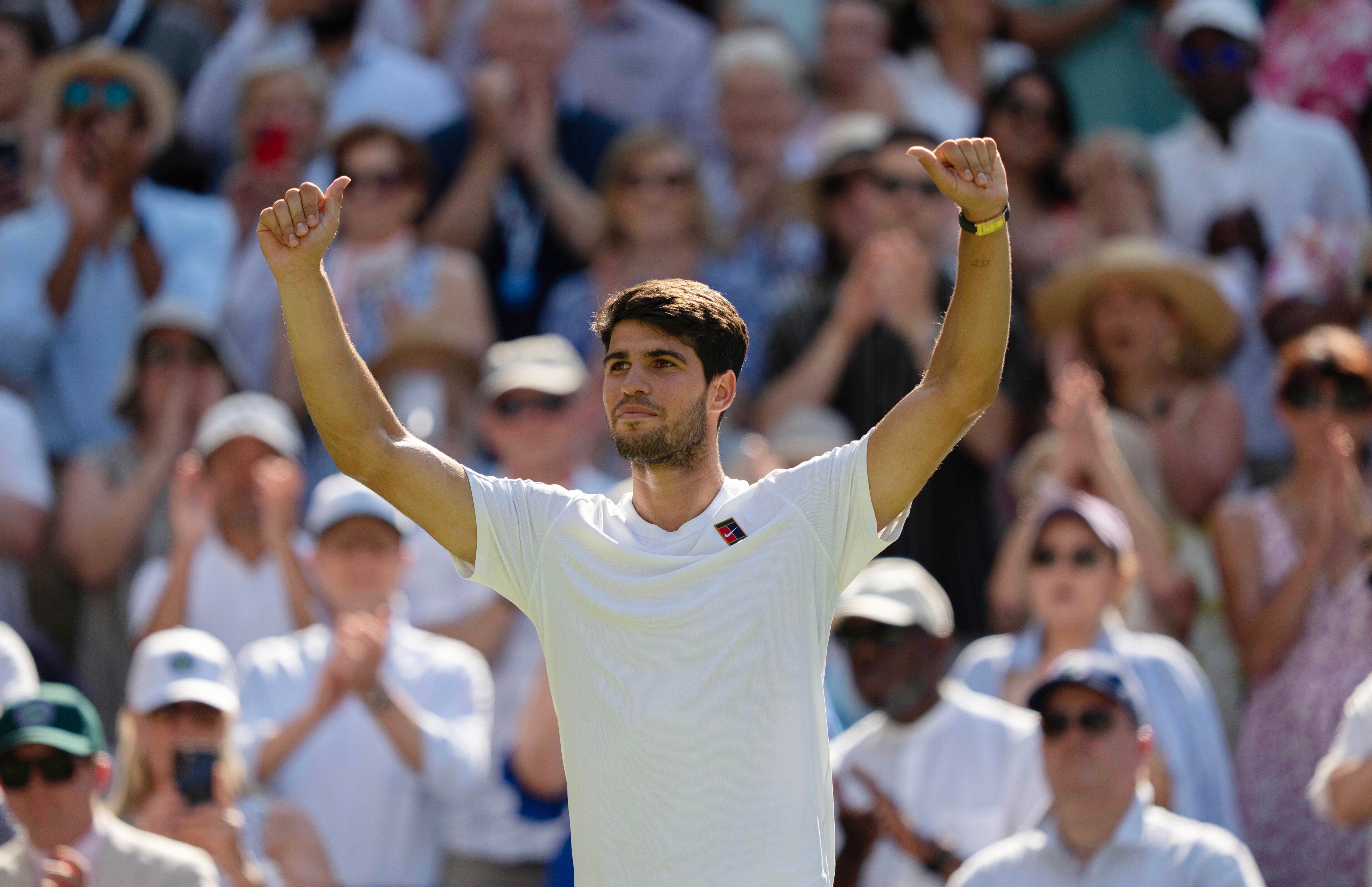 Carlos Alcaraz vs Jannik Sinner Wimbledon 2025 Final Preview — Head–to ...