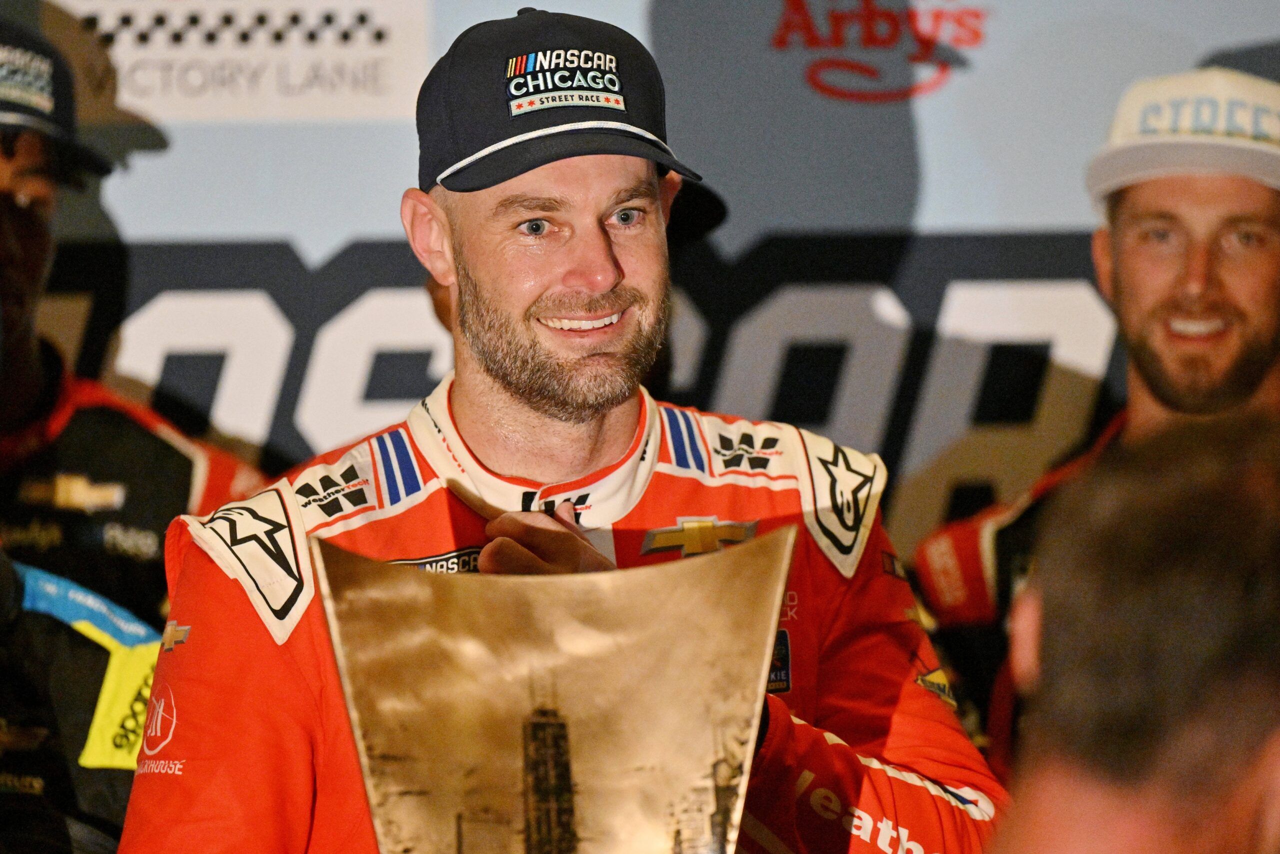 Shane van Gisbergen Bows to 'Unbelievable' Oval Racers in Honest Road ...