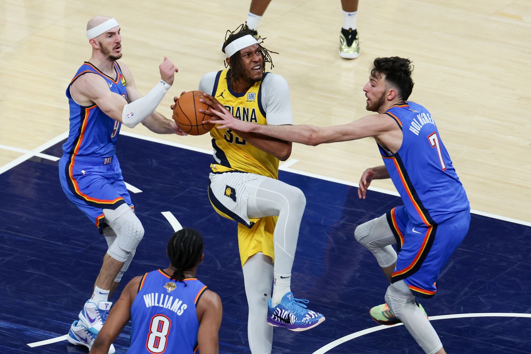 ‘People Wanted Me Gone’ - Myles Turner Gets Brutally Honest On Pacers ...