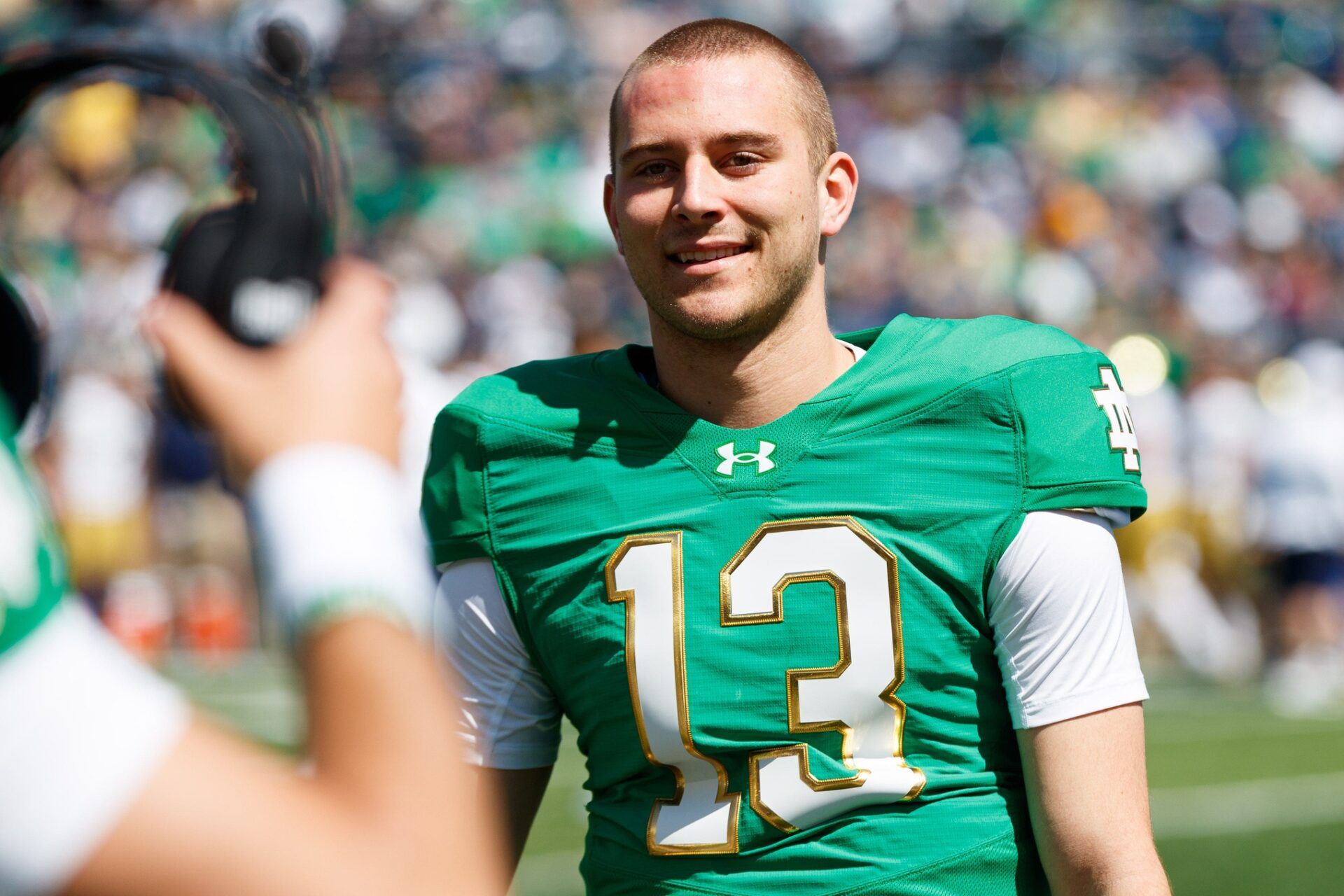 Analyst Shuts Down ‘Easy Schedule’ Talk for Notre Dame, Warns Fighting ...