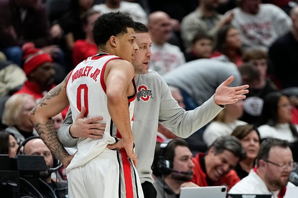 Ohio State HC Jake Diebler Reveals John Mobley Jr.’s New Skillset That ...