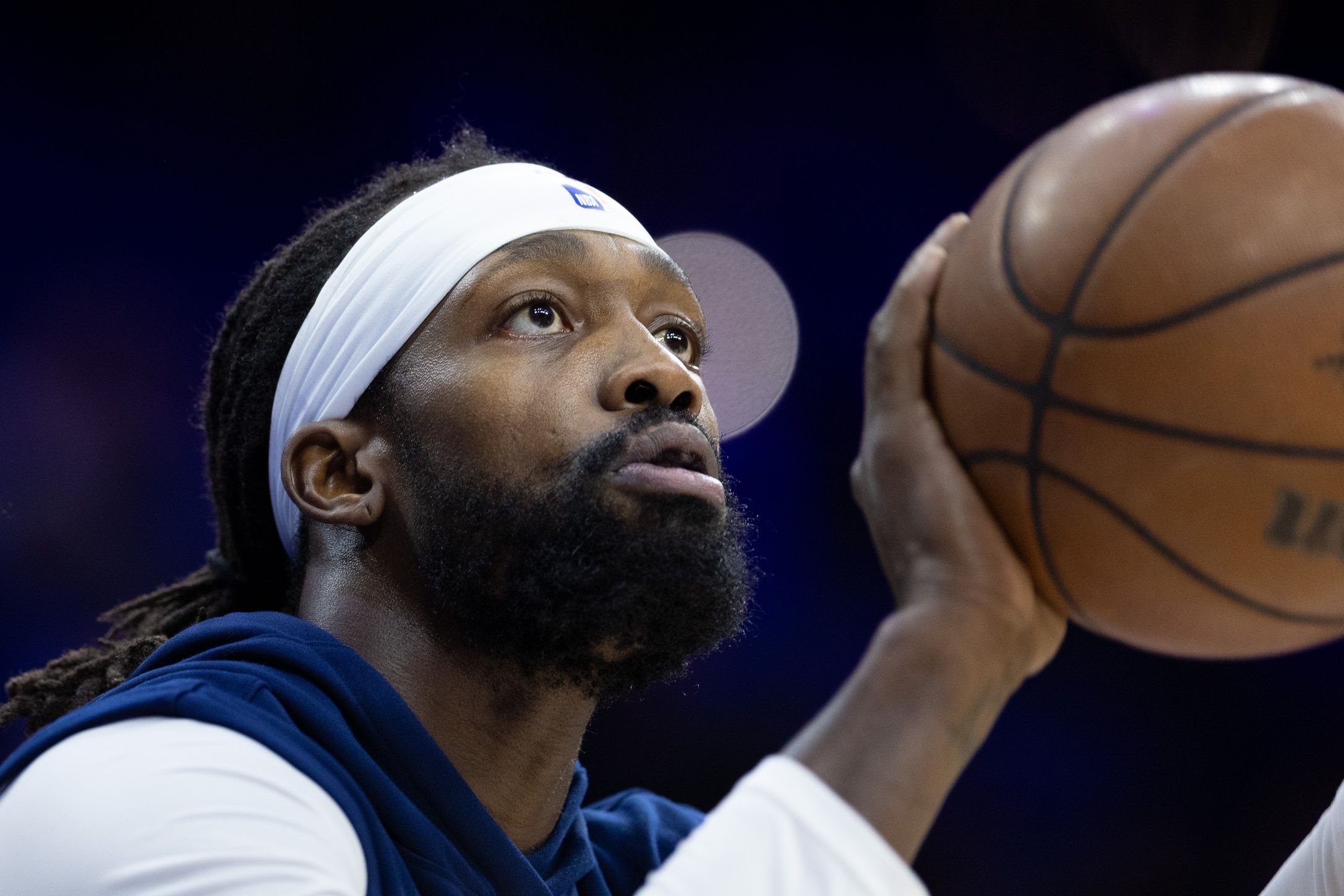 NBA Free Agent Patrick Beverley Announces Engagement: Who Is His Fiancée Mandana Bolourchi?