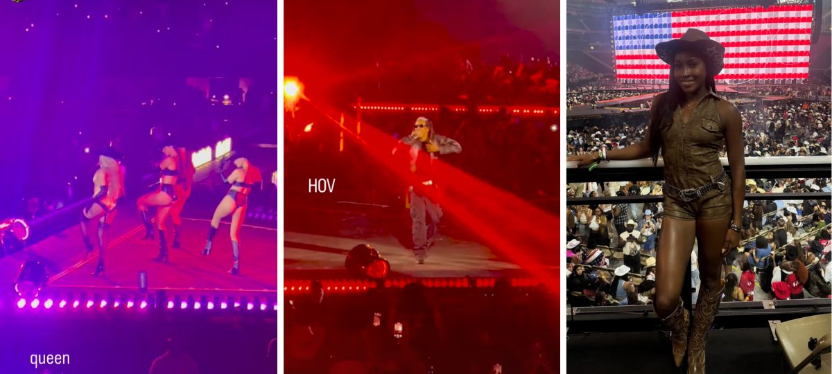 Coco Gauff Steps Out in Style With Boyfriend Jalen Sera, As Couple Attend Beyoncé’s Cowboy ...