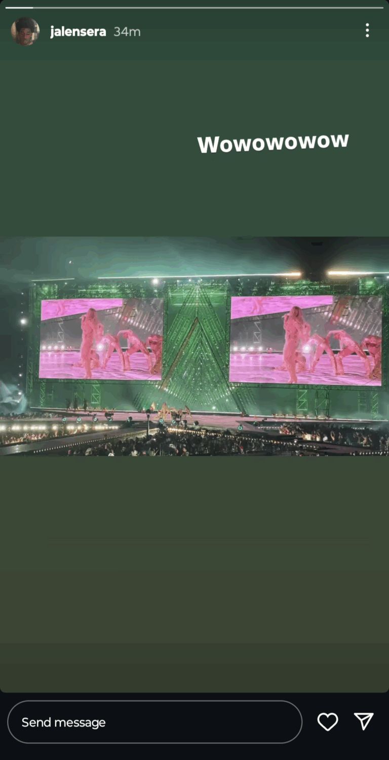 Coco Gauff Steps Out in Style With Boyfriend Jalen Sera, As Couple Attend Beyoncé’s Cowboy ...