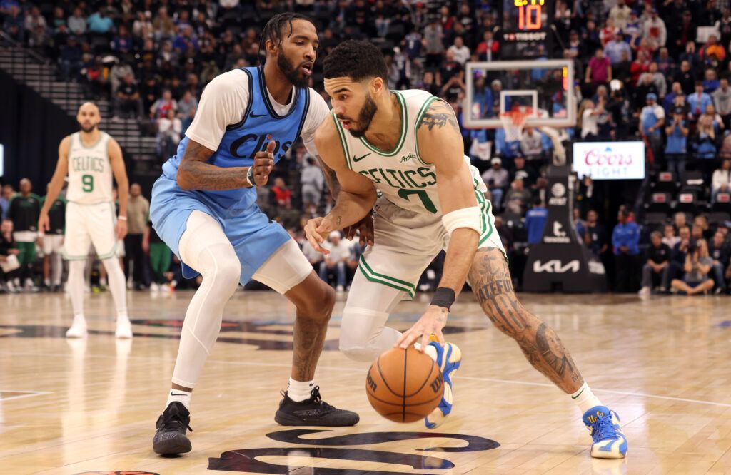 NBA Insider Reveals Celtics Are a ‘Very Viable Destination’ for 9-Time ...