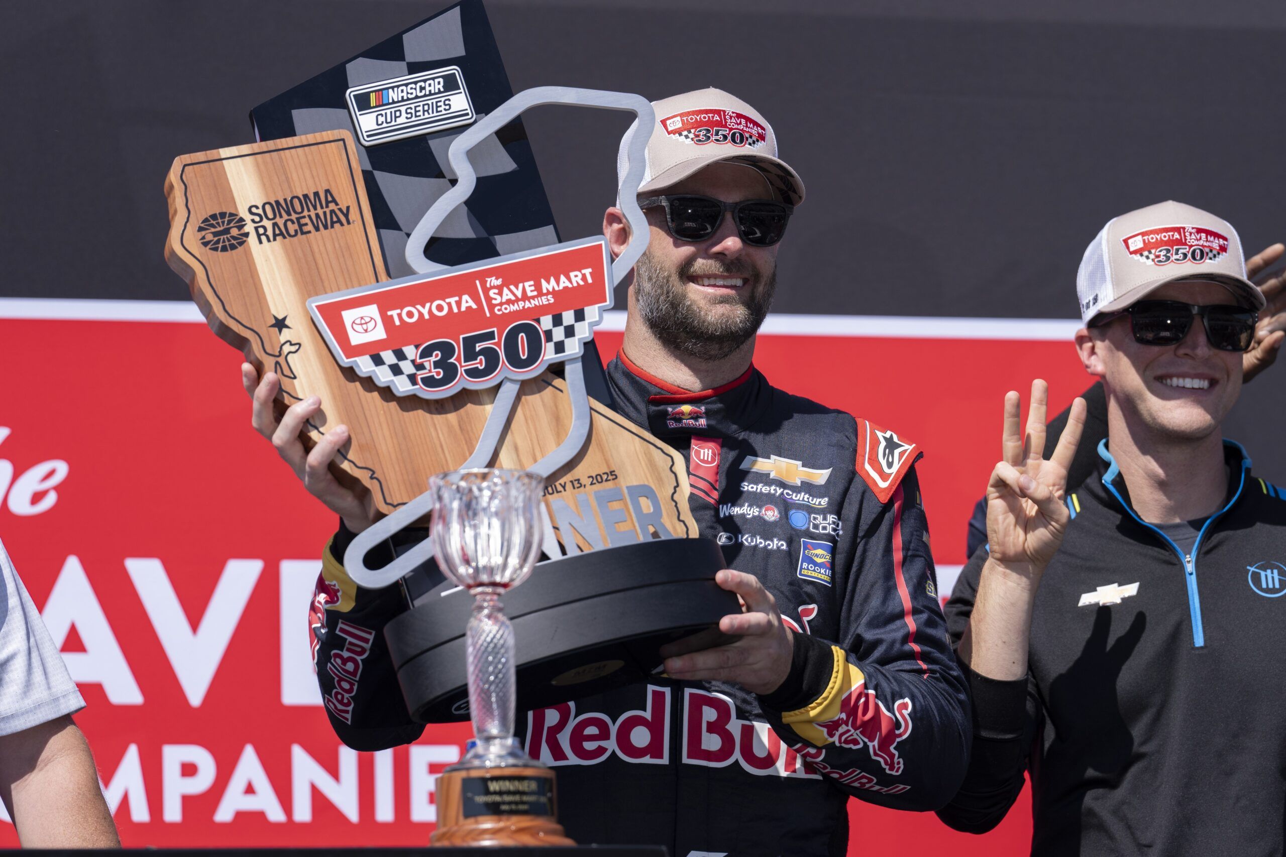 Shane van Gisbergen Channels Jimmie Johnson’s Legendary Legacy With ...
