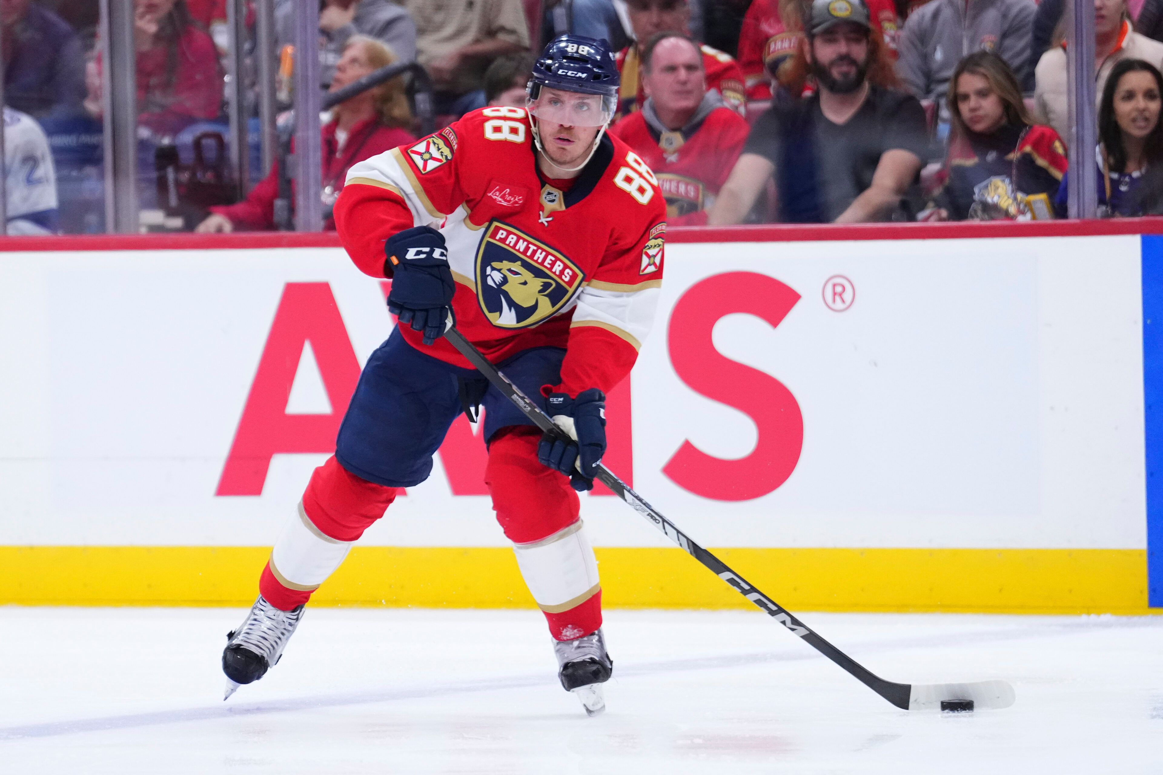 Mammoth’s $10.5M Veteran Reveals How Utah ‘Mimics’ Florida Panthers ...