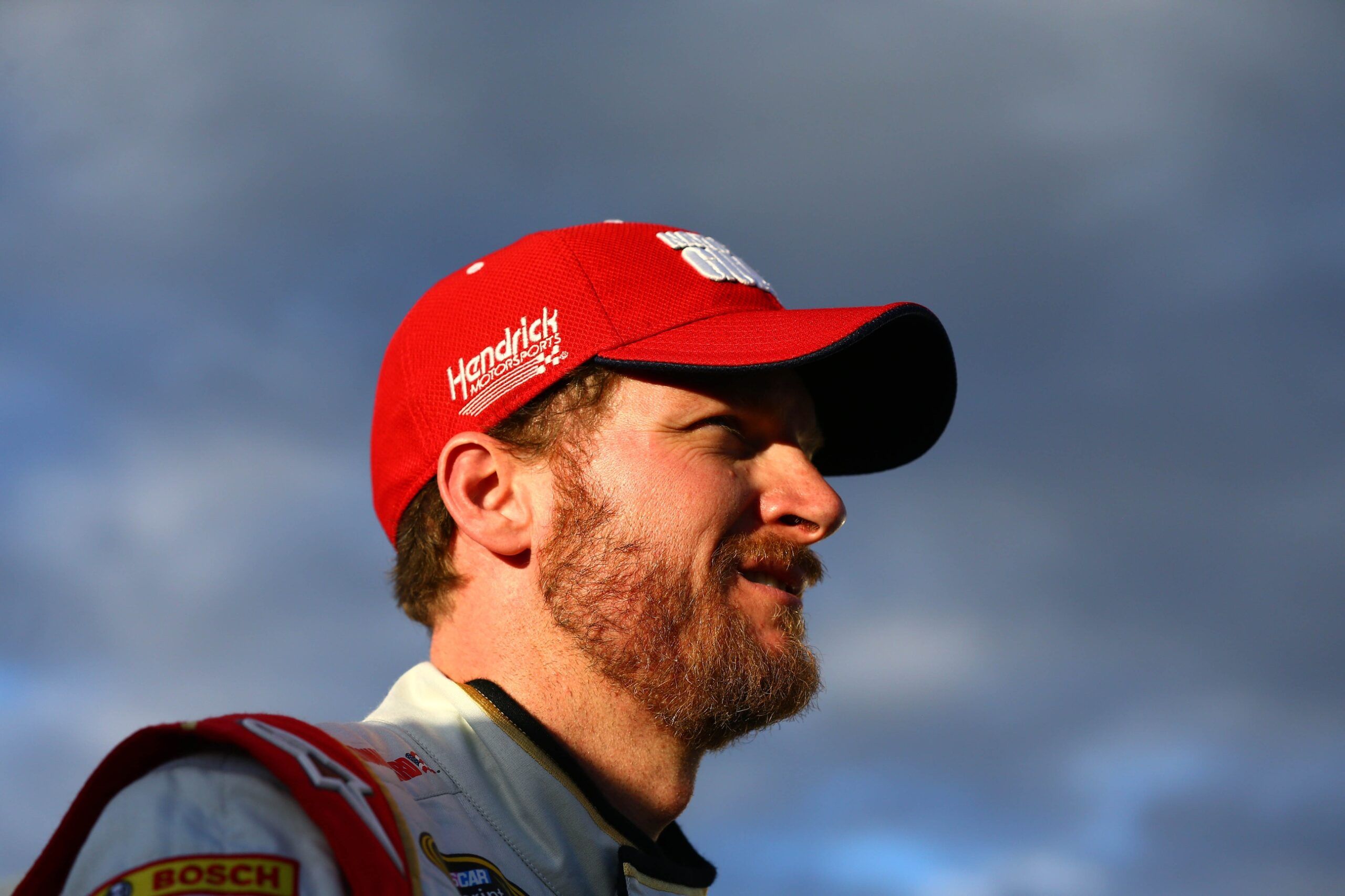 NFL Star Declares NASCAR Icon Dale Earnhardt Jr. His ‘GOAT’ With Striking Trackside Tribute at ...